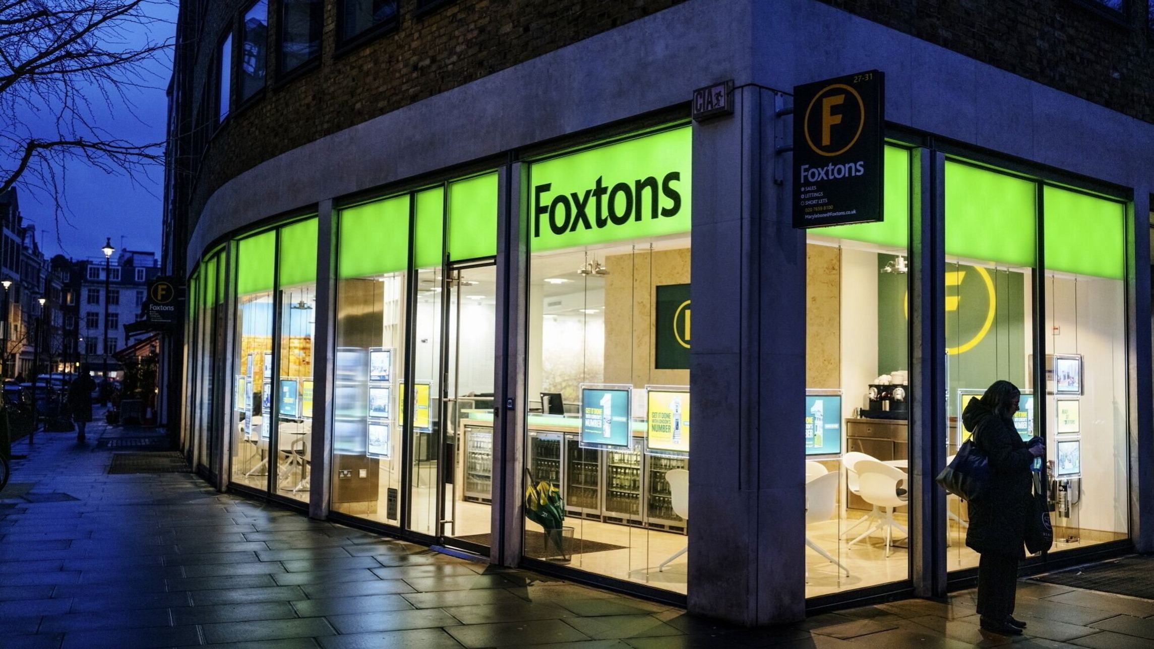 Foxtons brings in external help to fix culture - Investors' Chronicle
