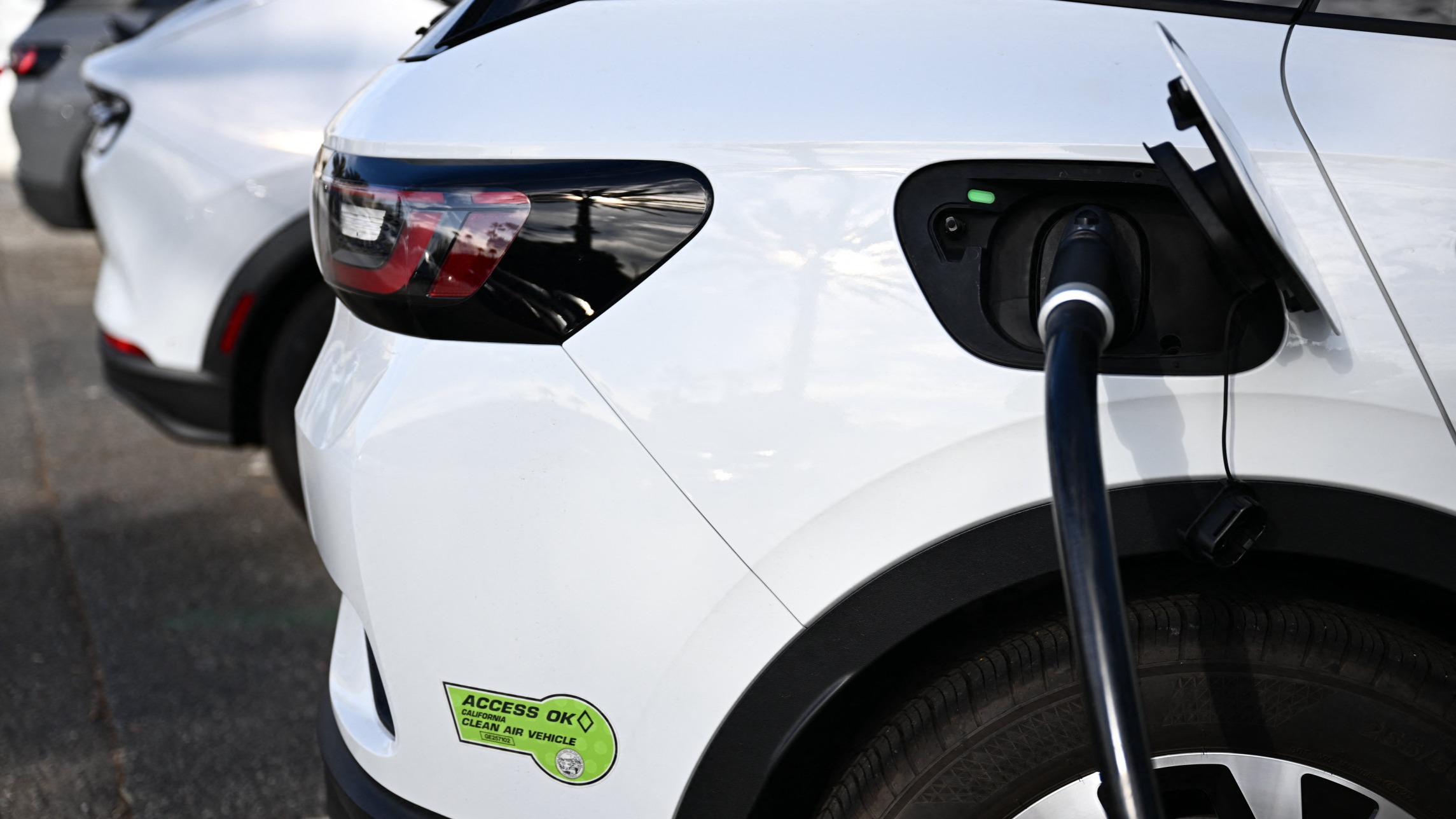 Trump watch: federal strike on California’s EV rules threatens state ...