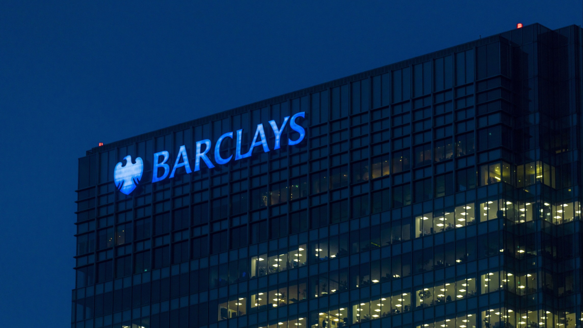 Barclays posts £1.7bn profit and announces £1bn buyback; BoE’s Bailey ...