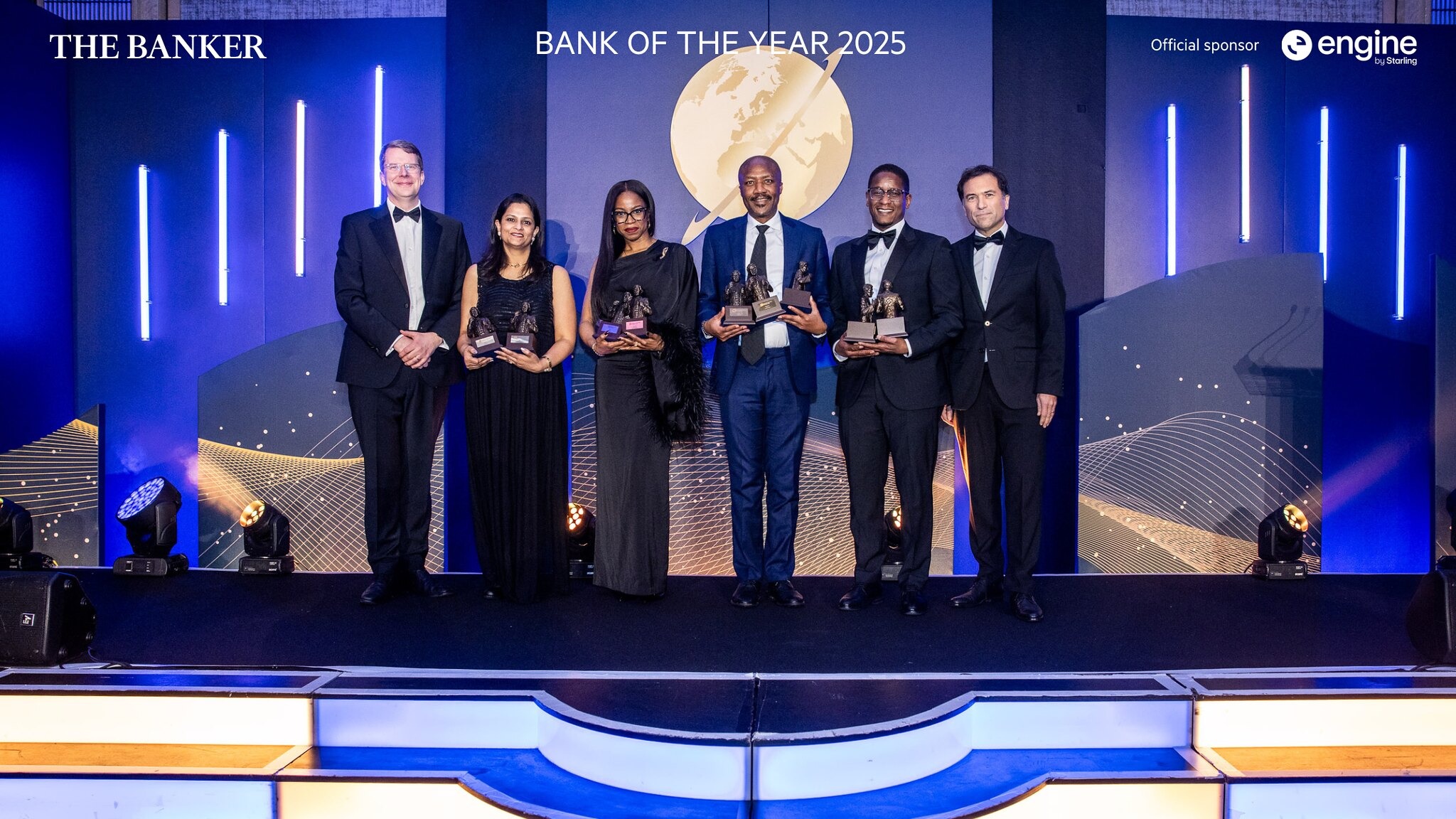 In pictures: Bank of the Year Awards 2025 - The Banker
