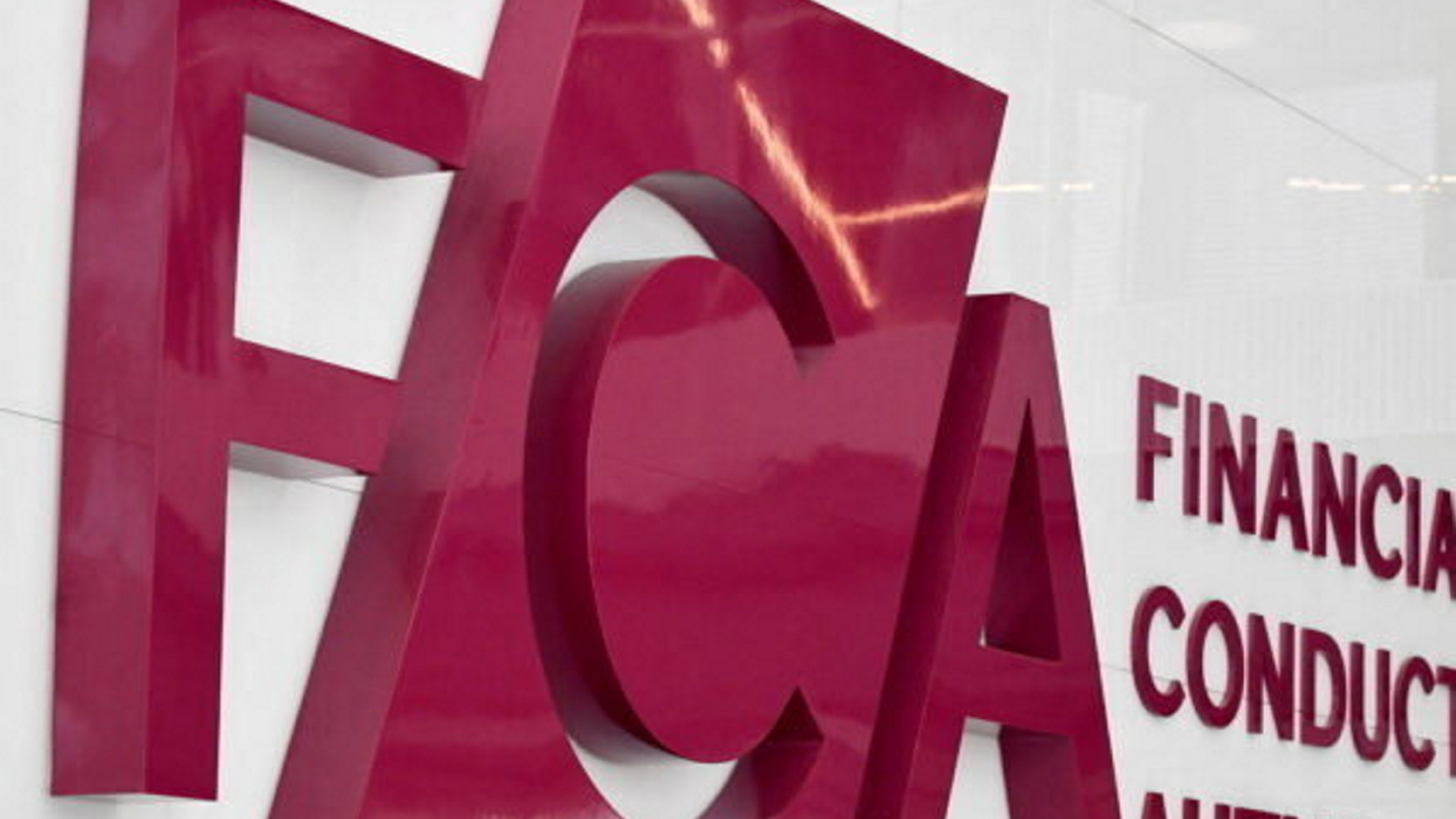FCA to carry out 4 cross-cutting projects - FTAdviser