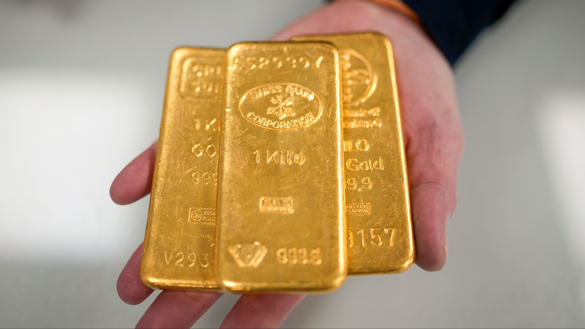 Central banks increase gold reserves by almost 30% - The Banker