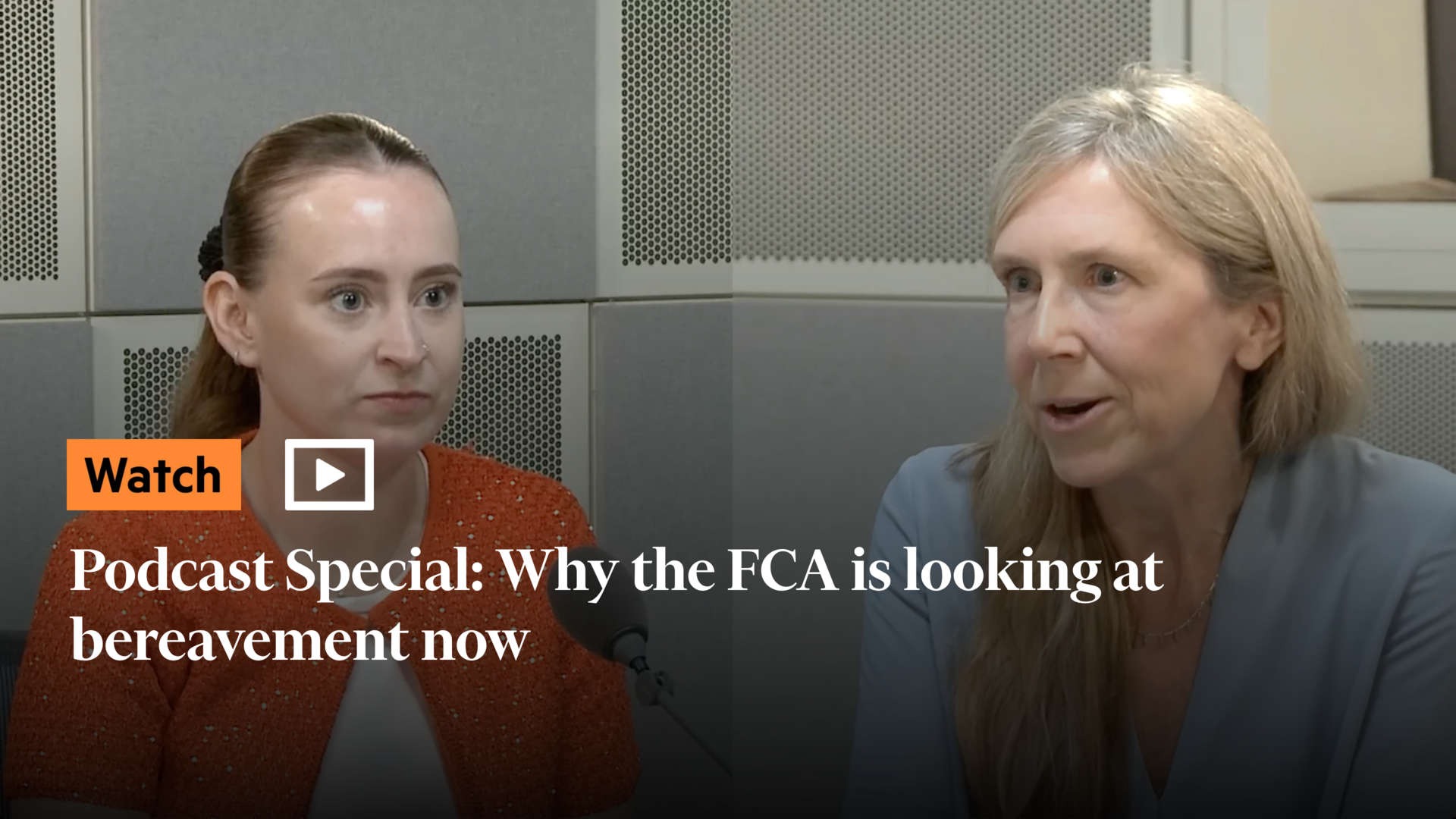 ‘We had people phoning in distress’: why FCA is looking at bereavement ...
