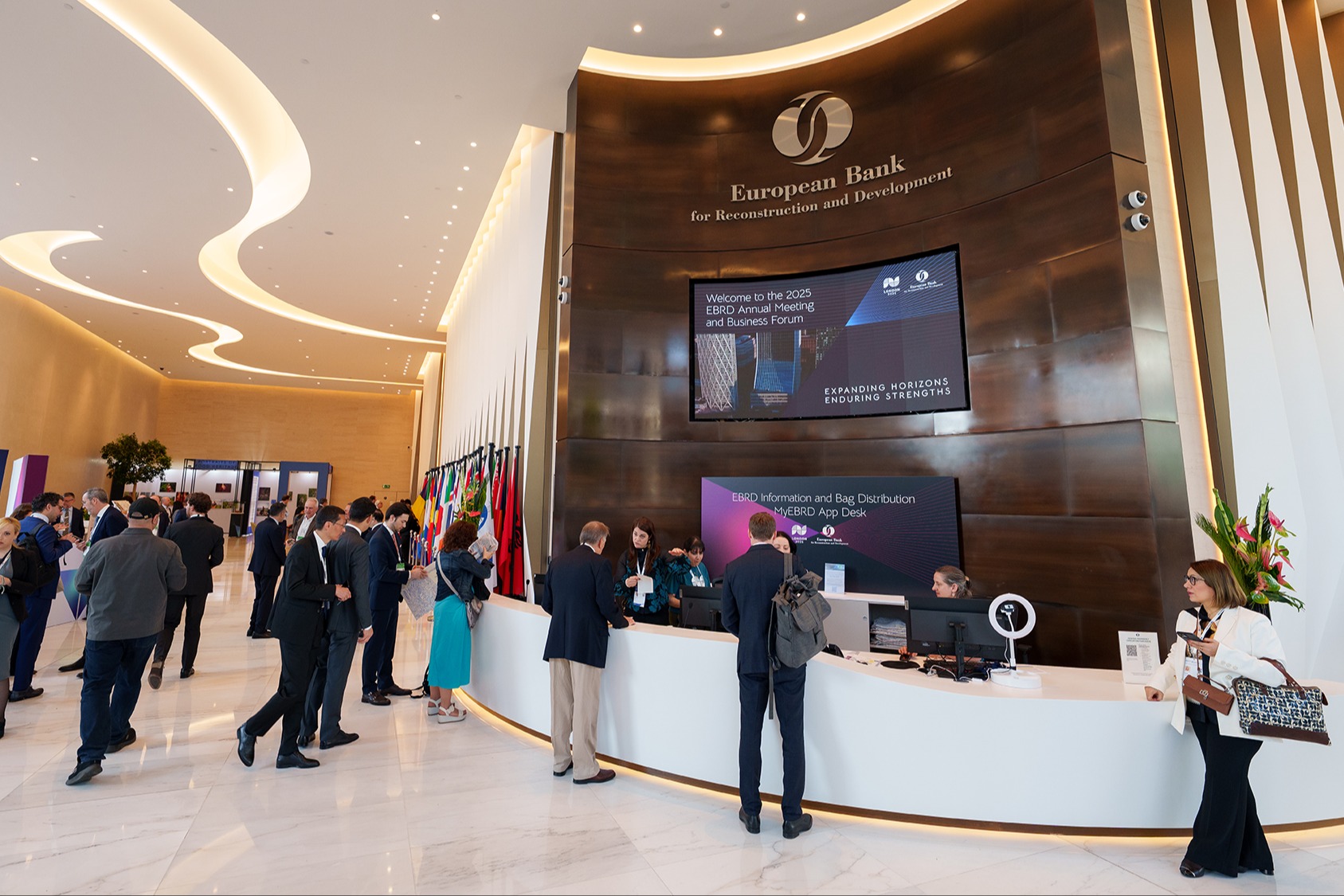 HSBC joins EBRD emerging market task force for climate development - The Banker