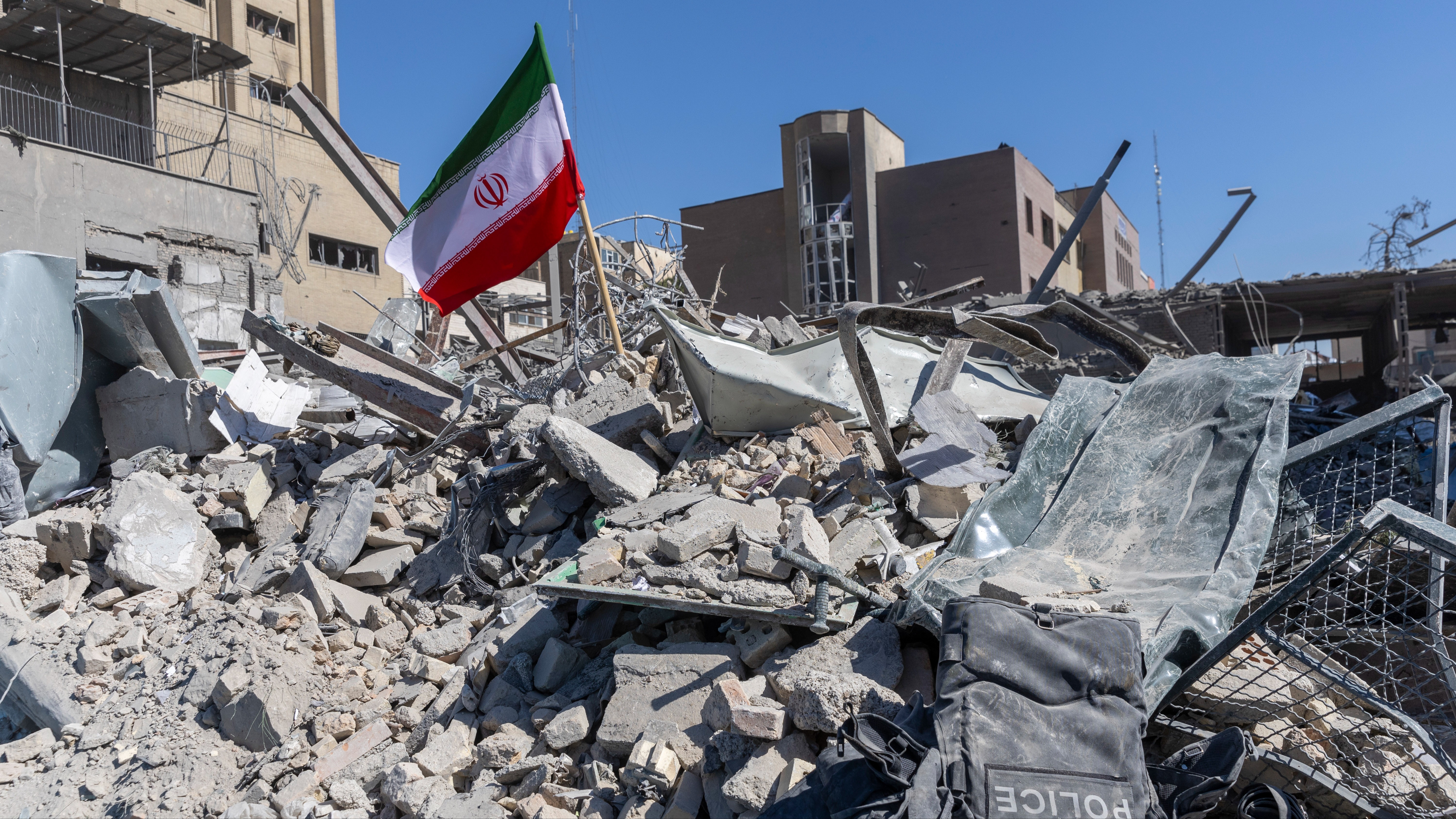 Navigating market impact of the Iran conflict - Professional Wealth ...