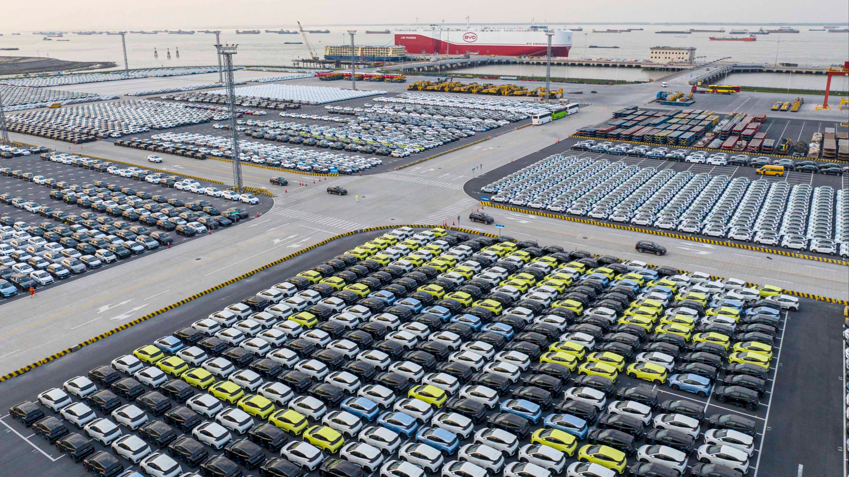 China’s clean tech exports hit record $20bn - Sustainable Views