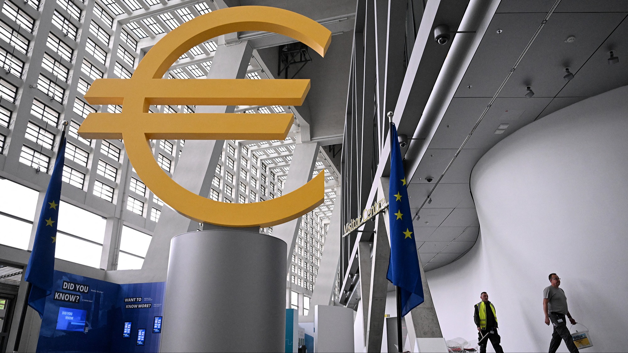 ECB stress test confirms Eurozone strength but offers limited insight ...