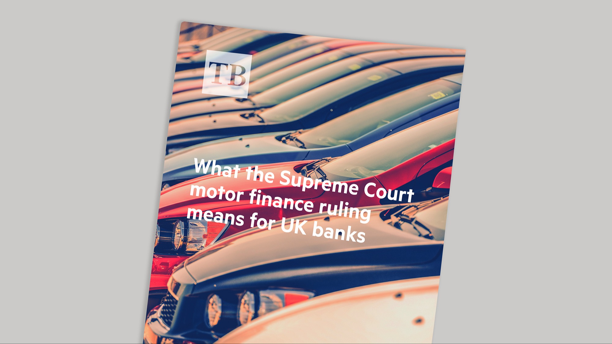 What the Supreme Court motor finance ruling means for UK banks - The Banker