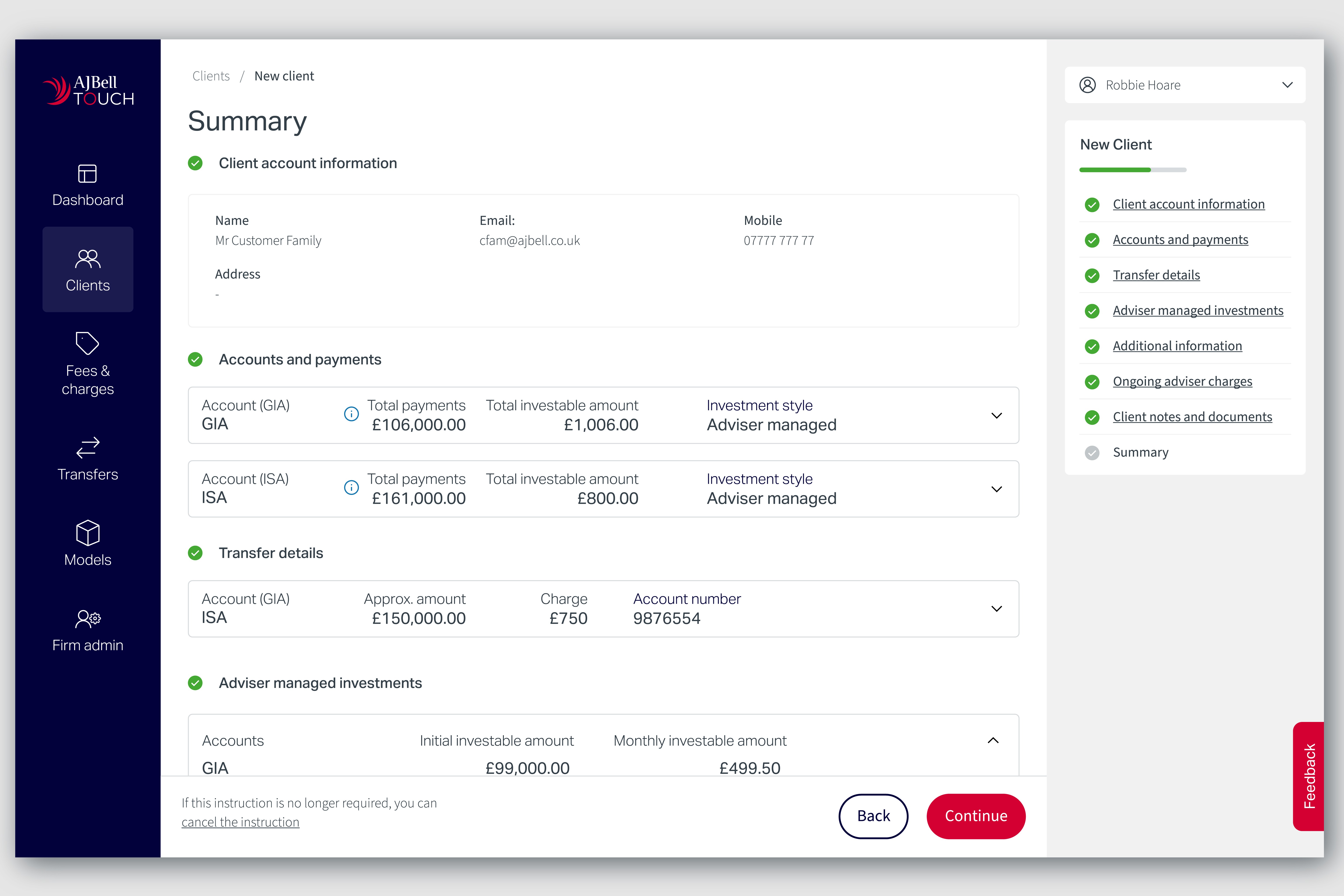 AJ Bell creates app-based platform for advisers and digital native ...