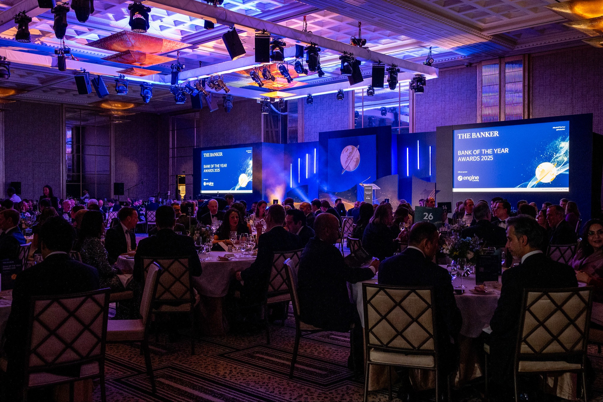 In pictures: Bank of the Year Awards 2025 - The Banker