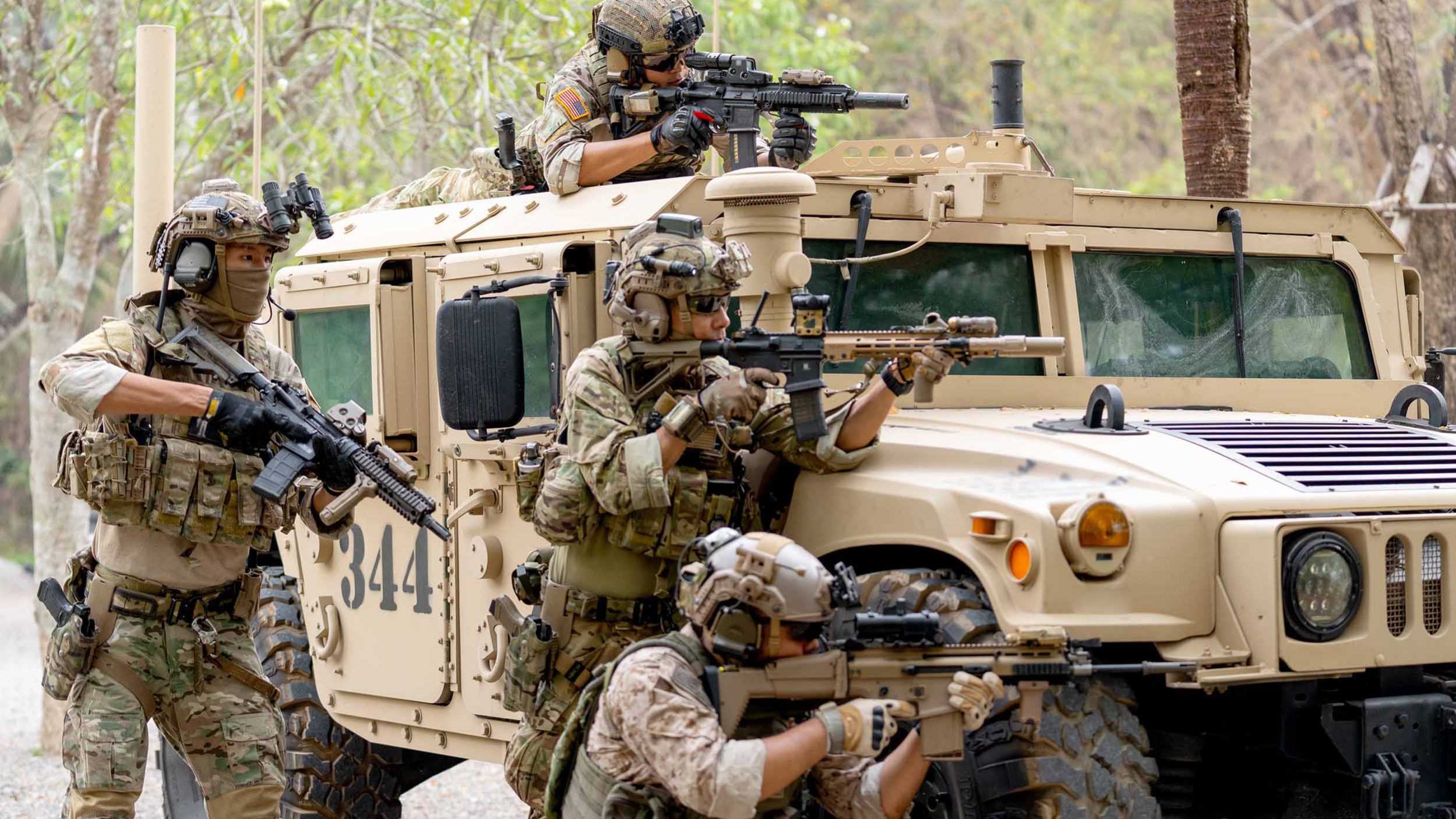 Editor’s note: elastic defence - Sustainable Views