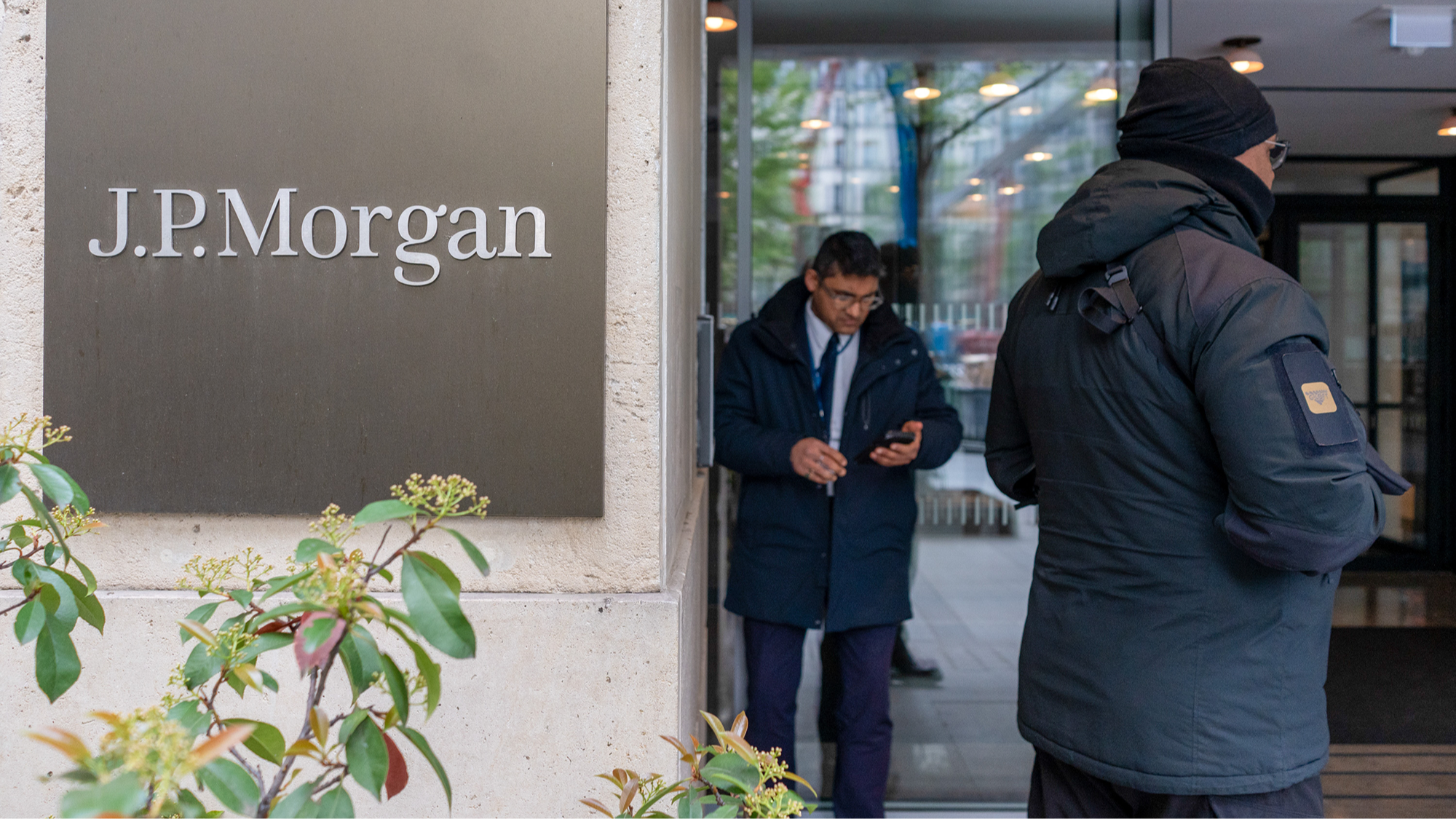 US banks step up security for their CEOs - The Banker