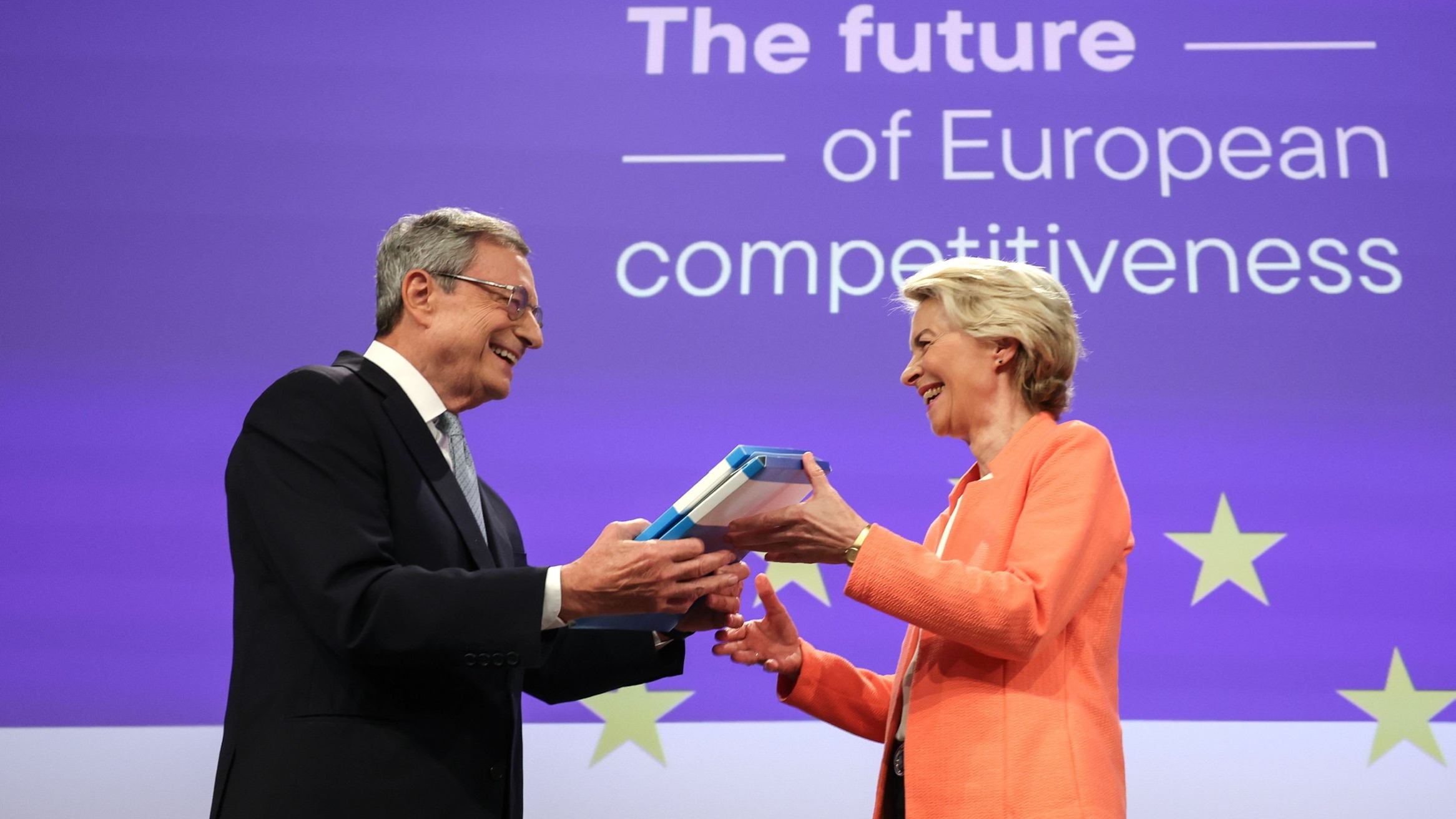 Draghi report marries decarbonisation and competitiveness - Sustainable ...