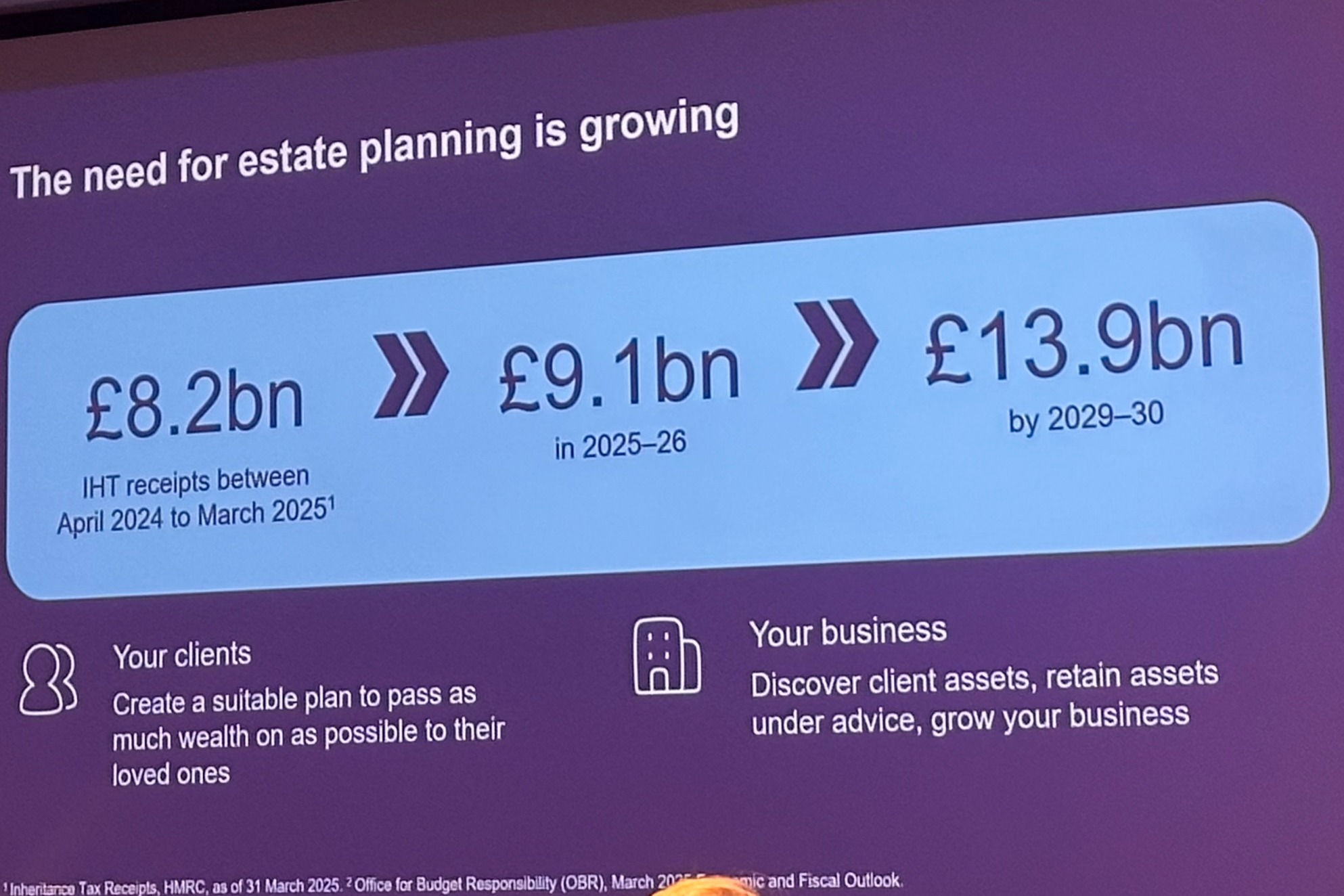 Pensions face ‘double tax’ hit with IHT changes - FTAdviser