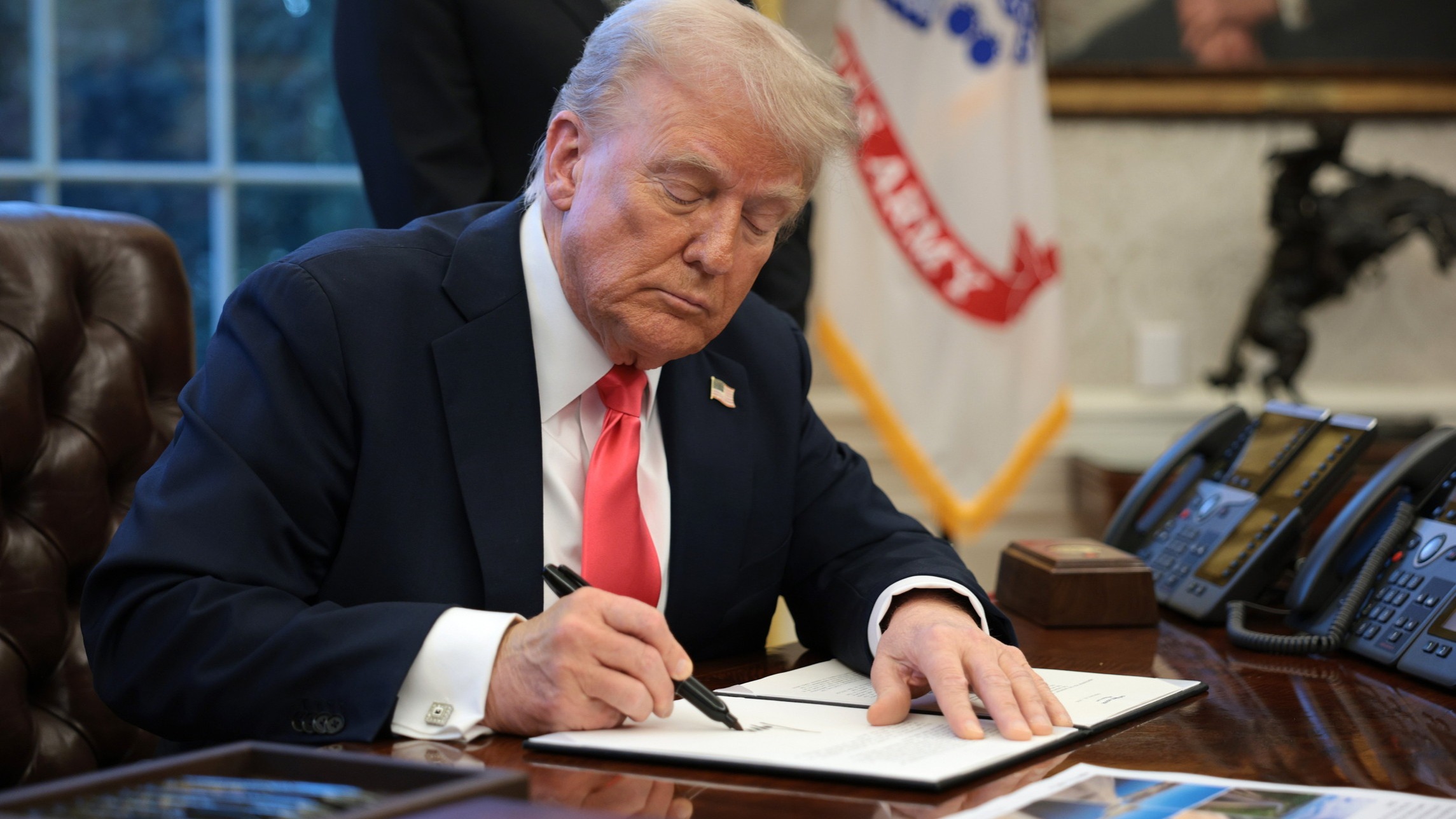 Explainer: Understanding Trump’s powers - Sustainable Views