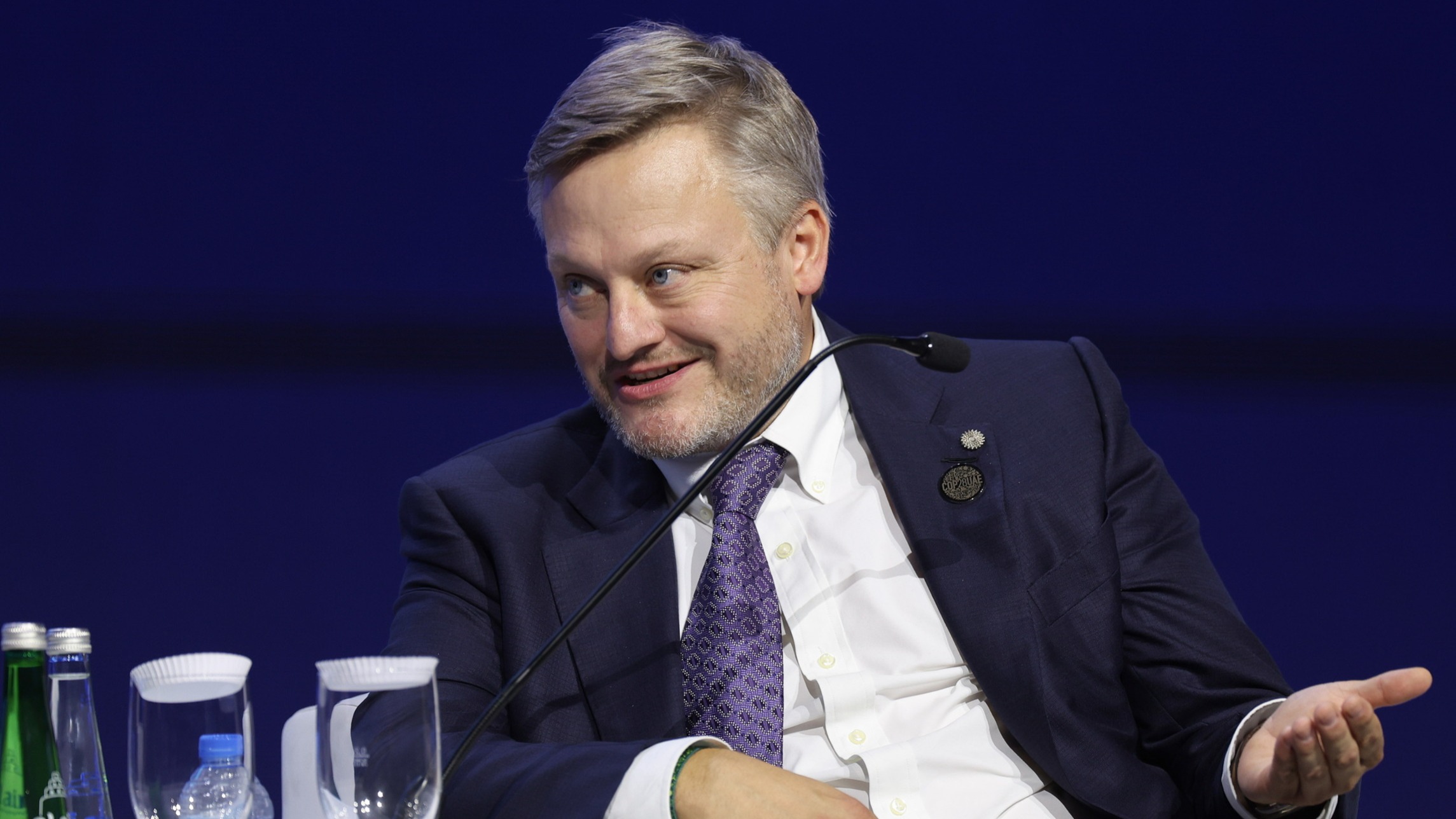 BP announces surprise CEO change - Investors' Chronicle