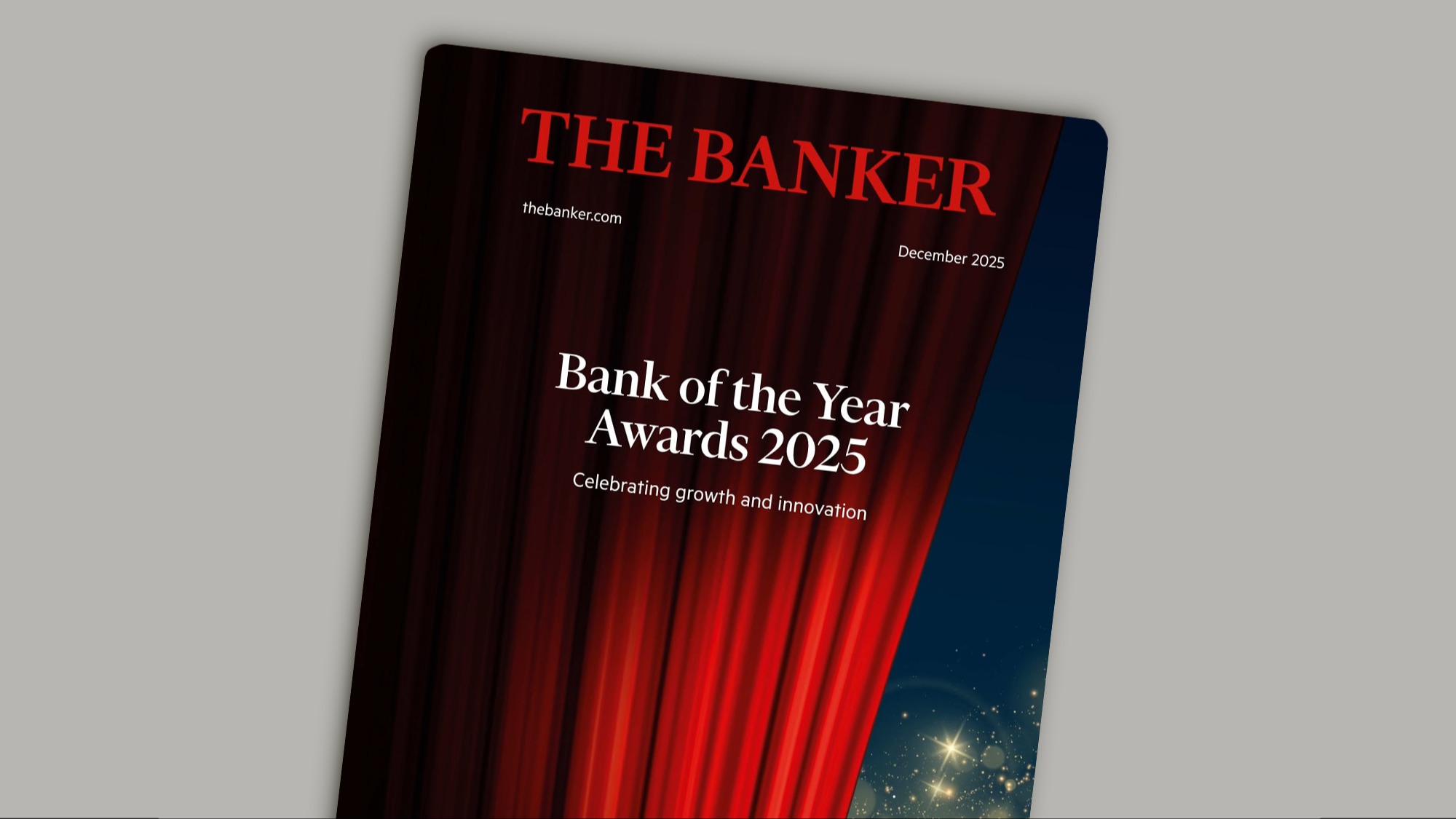 Celebrating our Bank of the Year Awards 2025 - The Banker