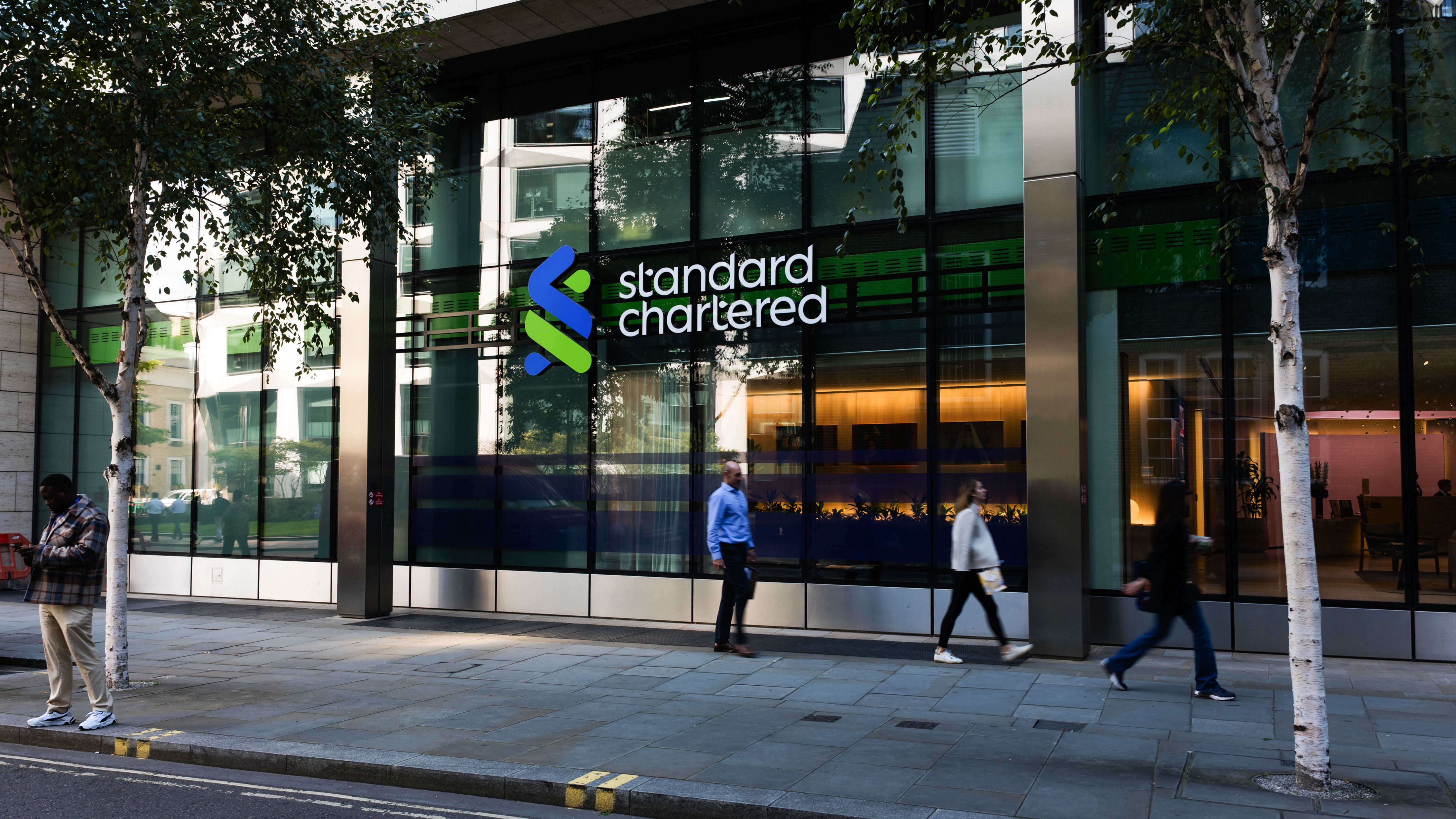 Standard Chartered appoints investor relations head as CFO - The Banker