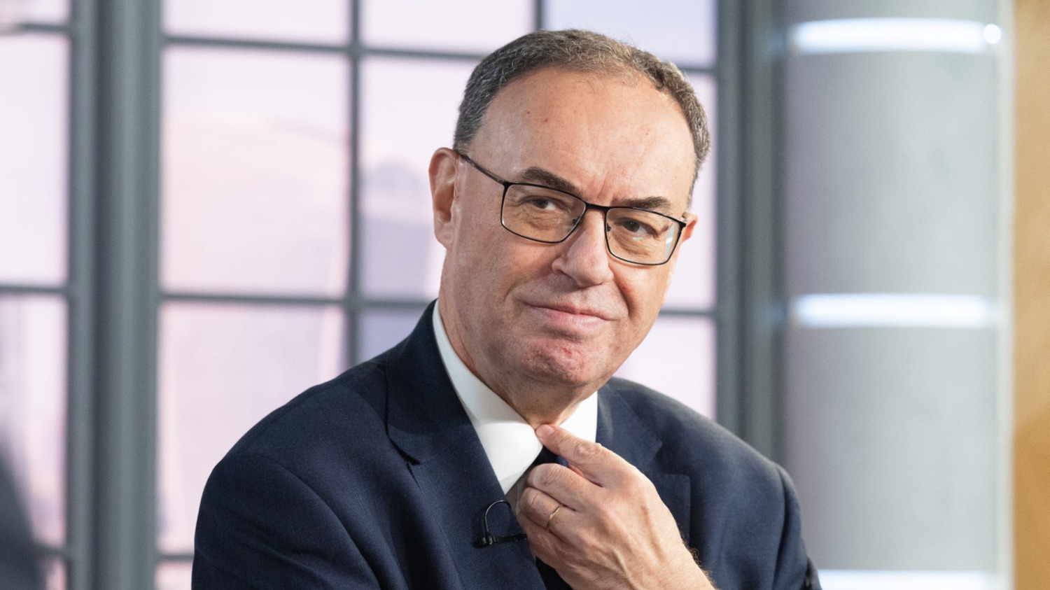 BoE boss pressed on TPR financial stability recommendation - FTAdviser