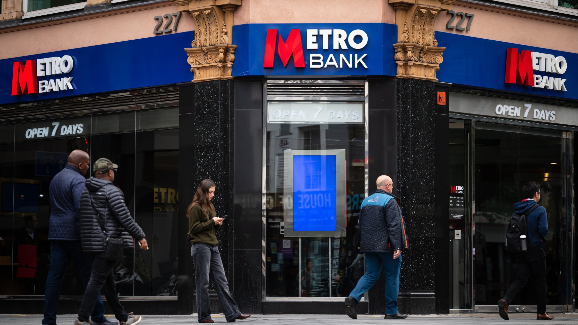 UK’s Metro Bank targeted for private equity takeover; Mediobanca delays ...