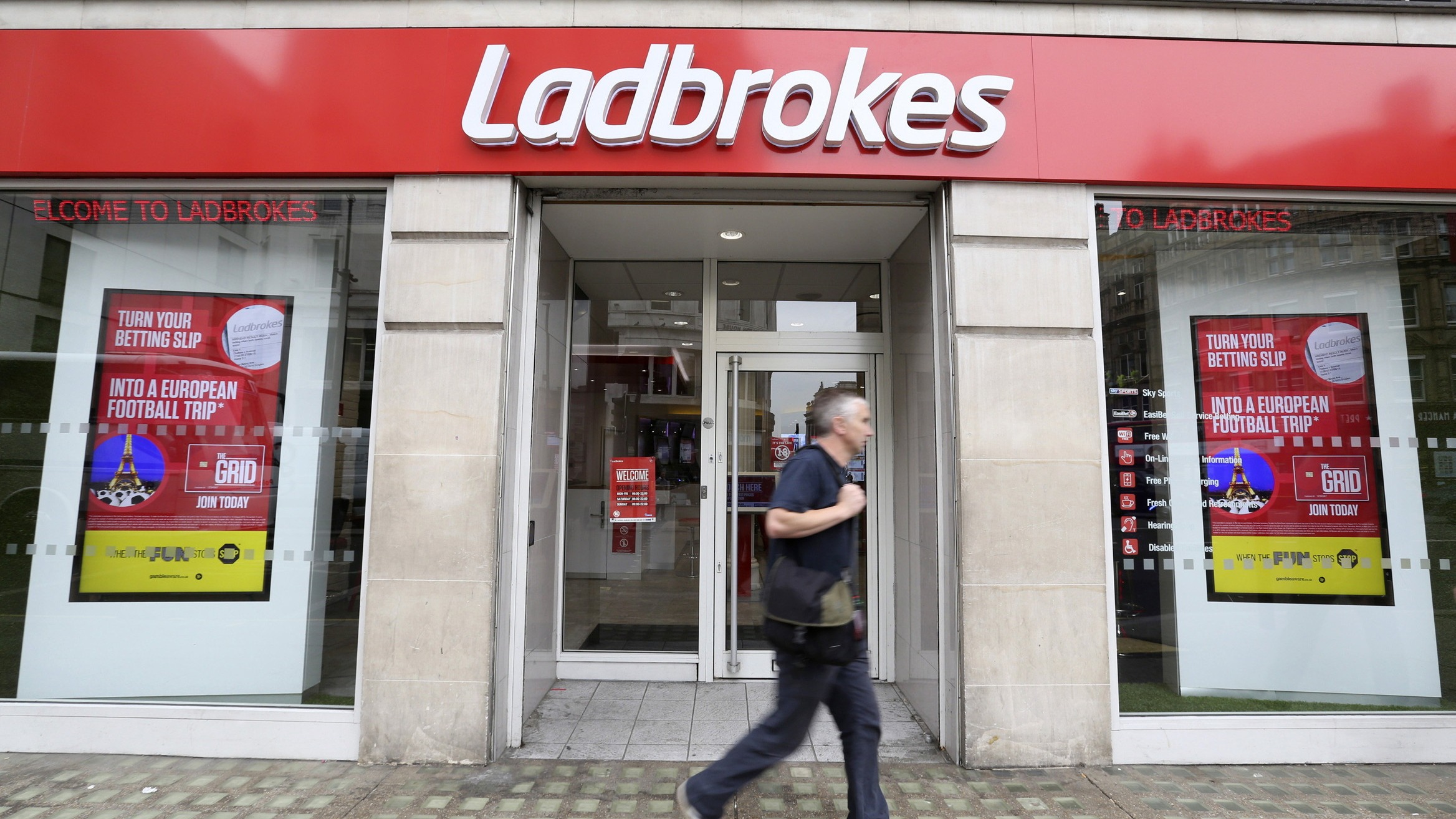 Entain tries to reassure investors over rising tax bills - Investors ...