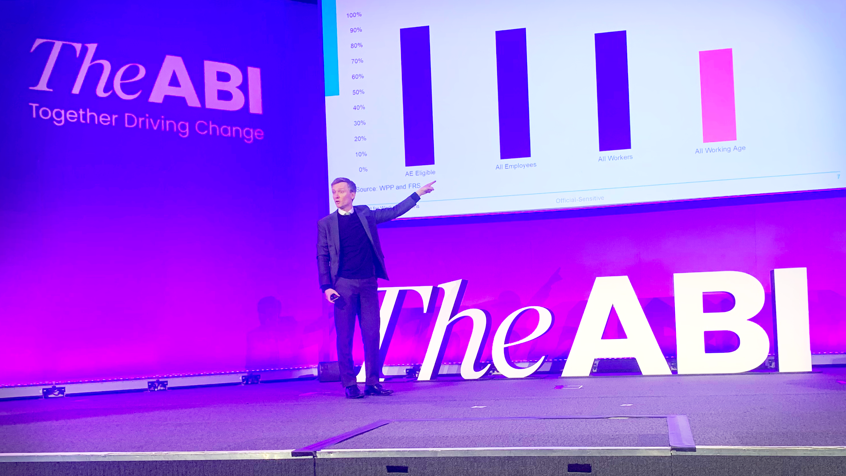 Bell: industry must ‘celebrate but not be complacent’ with auto ...
