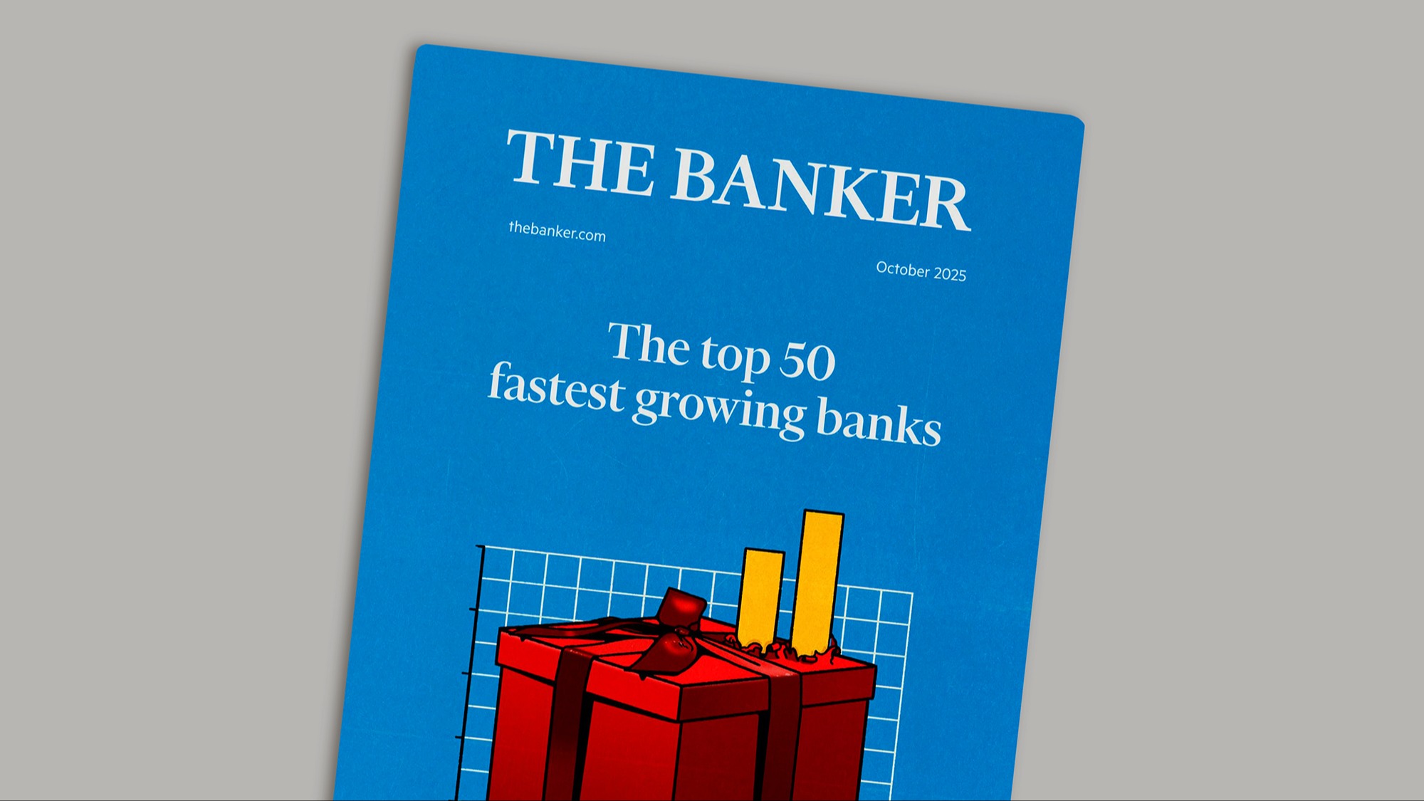The top 50 fastest growing banks - The Banker