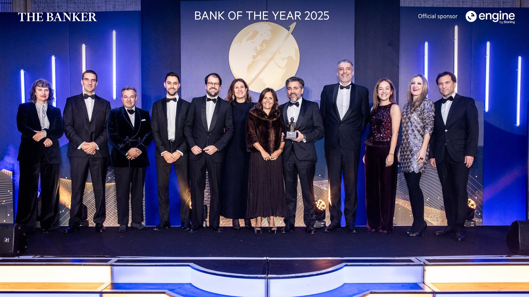 In pictures: Bank of the Year Awards 2025 - The Banker