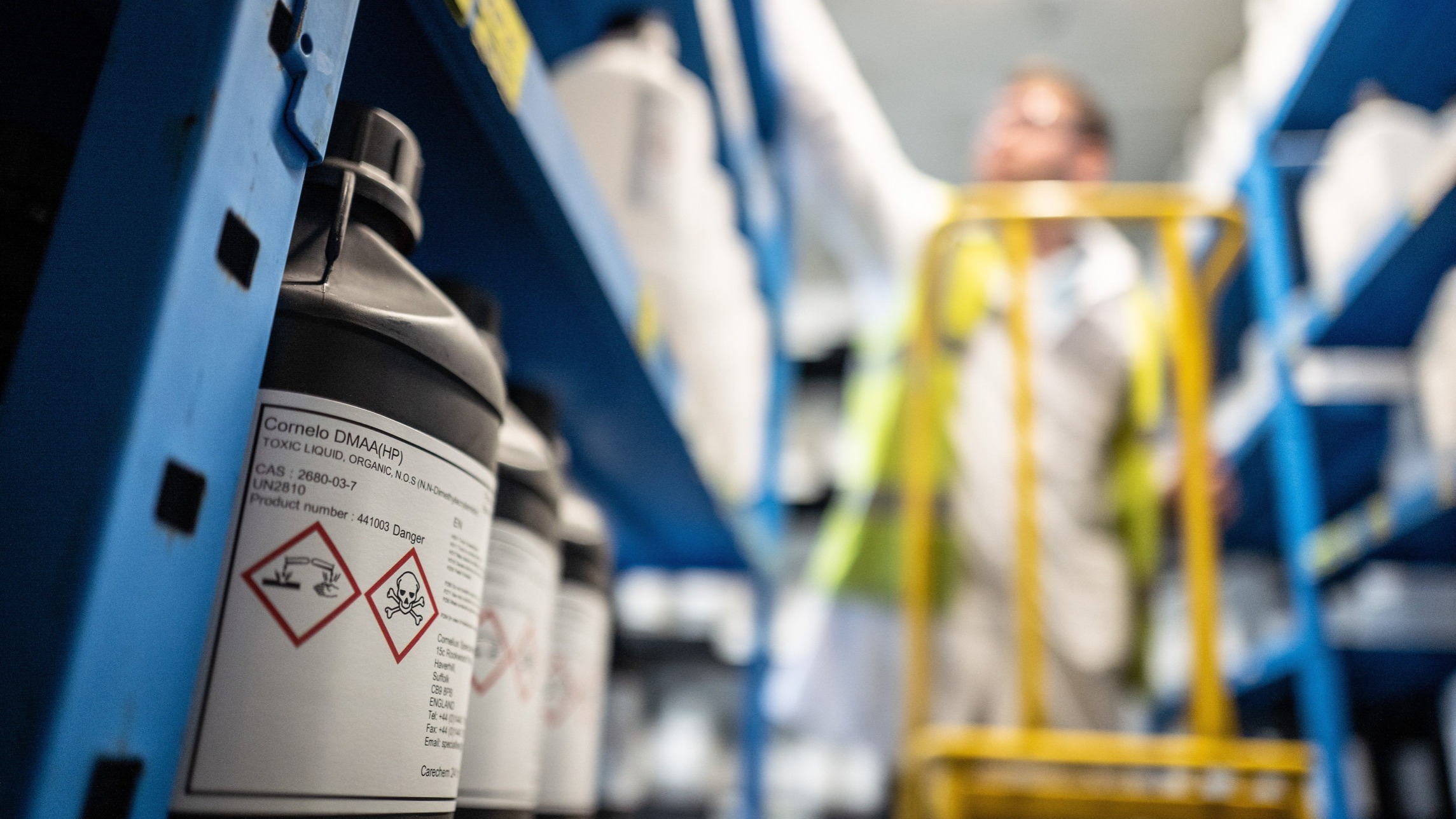 Just transition strategy needed for UK chemicals industry - Sustainable ...