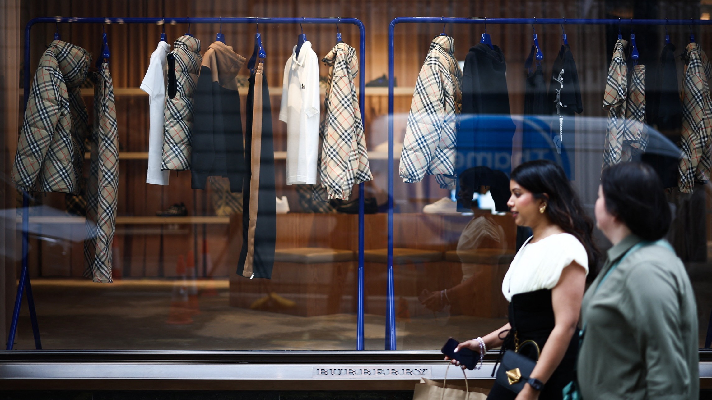 Burberry is back – but what about its rivals? - Investors' Chronicle