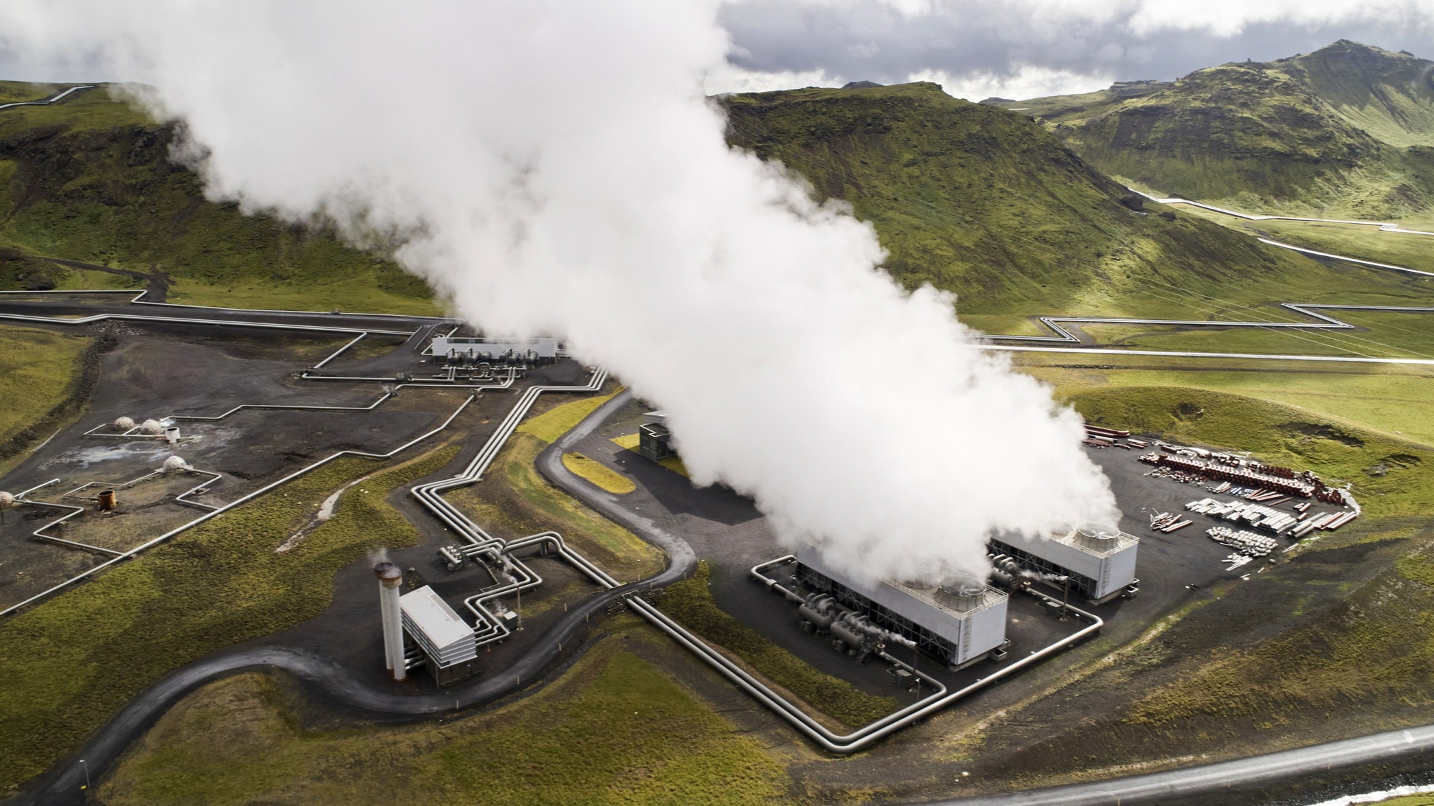Why geothermal, the ‘sleeping giant’ of the energy world, is waking up ...