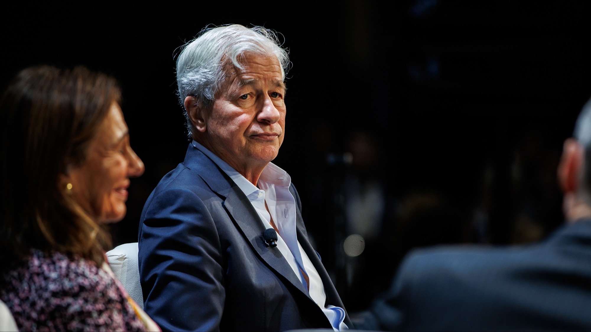 On our radar: Jamie Dimon wants you to moan less and do more - The Banker