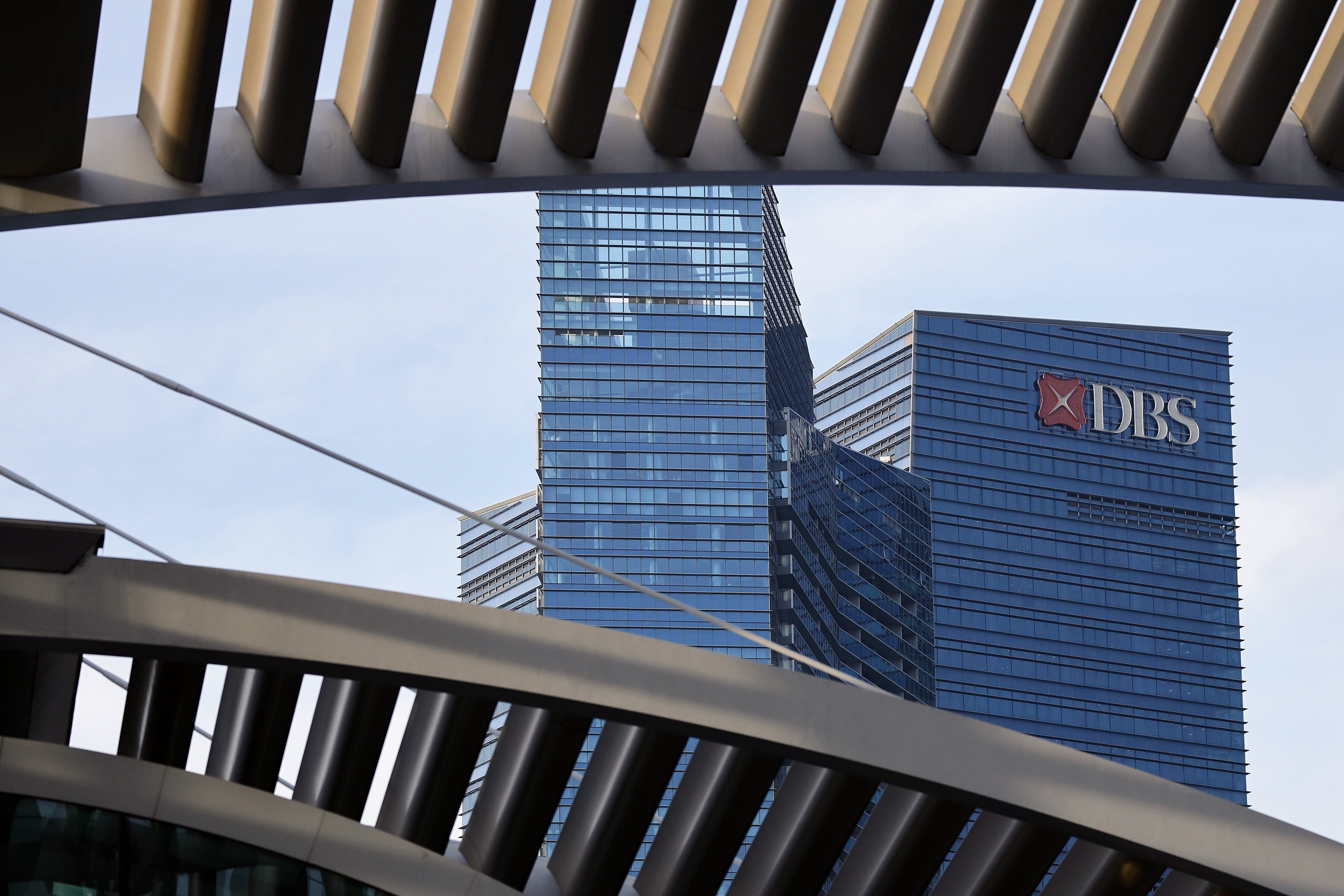 AI, tariffs and talent: DBS chief Tan Su Shan on steering Singapore’s ...