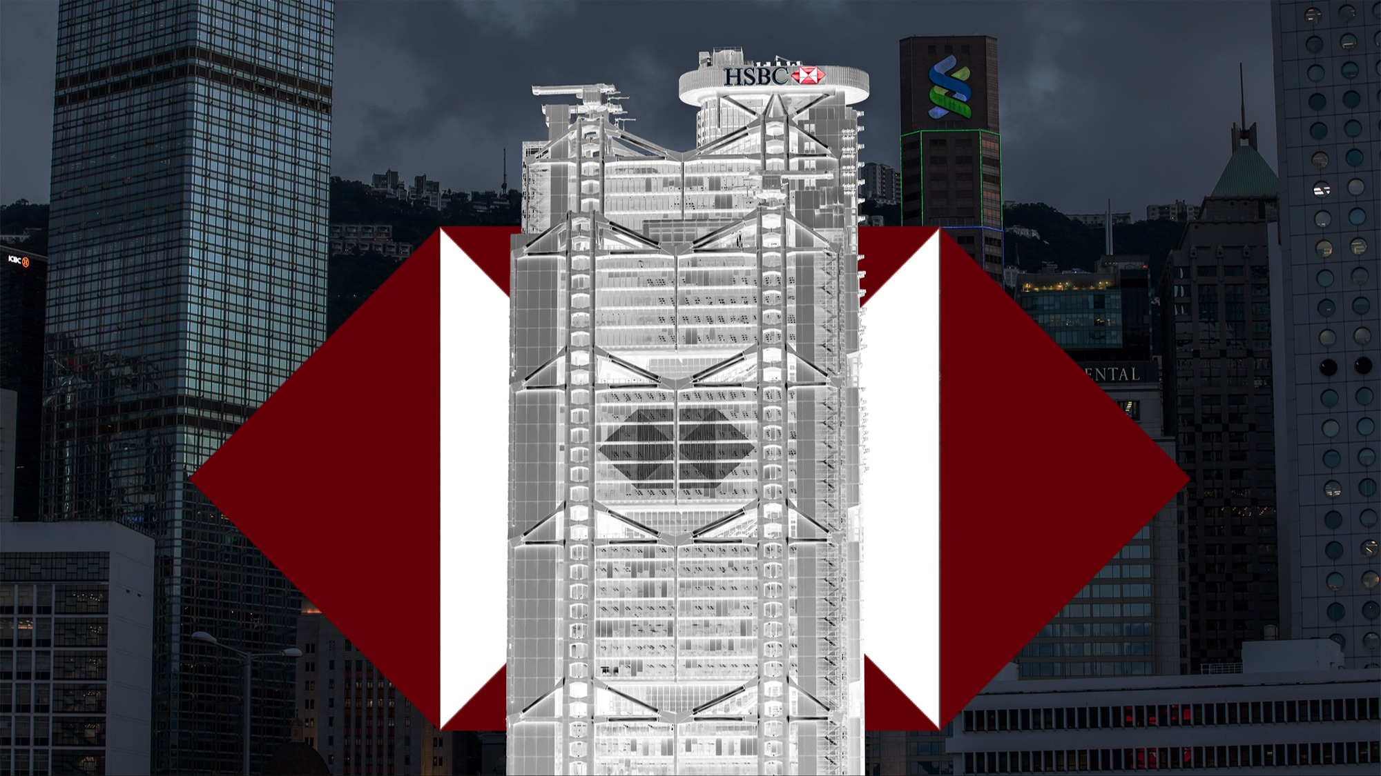 ‘Shadow split’: is HSBC preparing for a formal east-west break-up ...