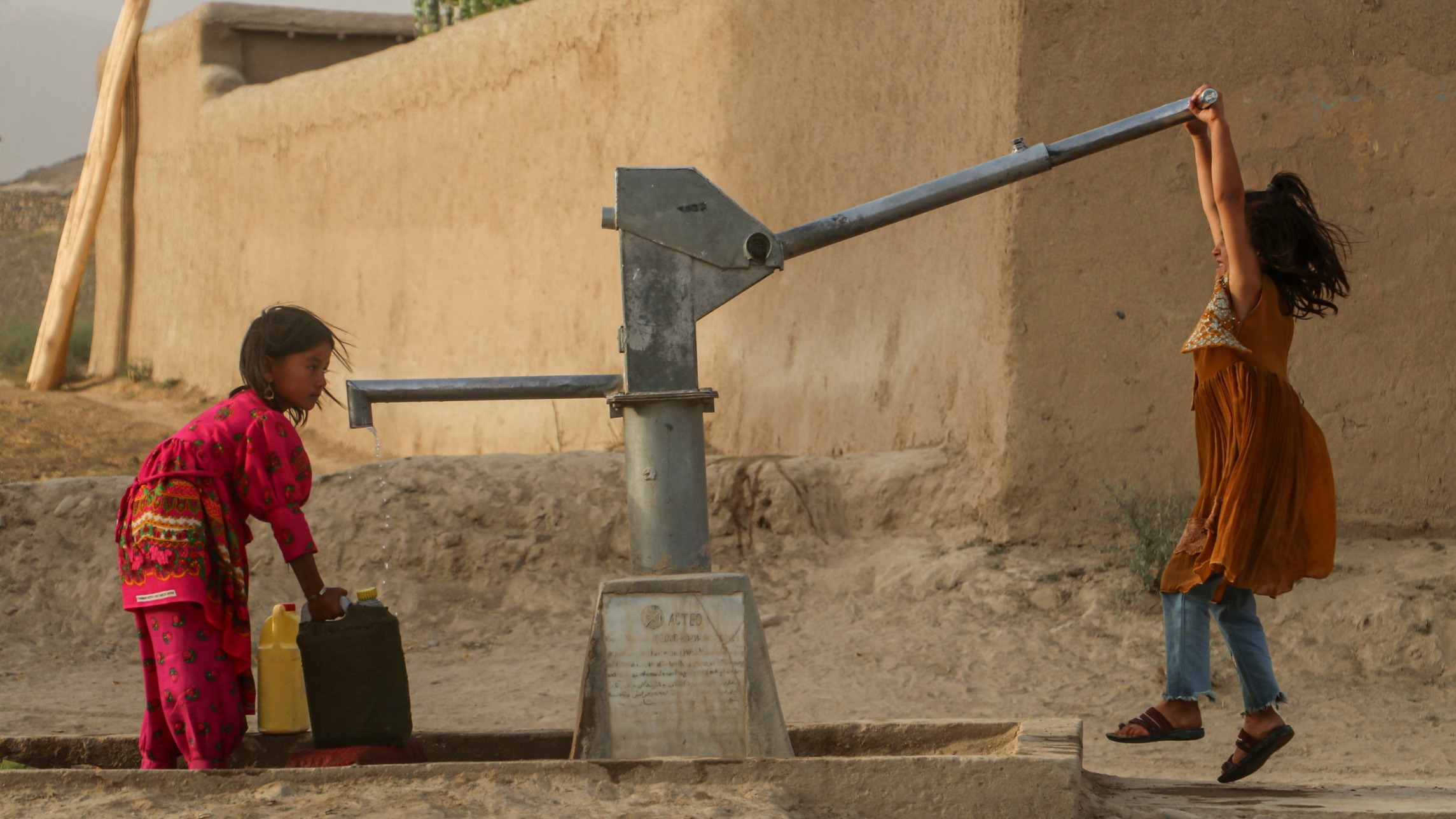 Water security has worsened in multiple countries since 2023, says ...