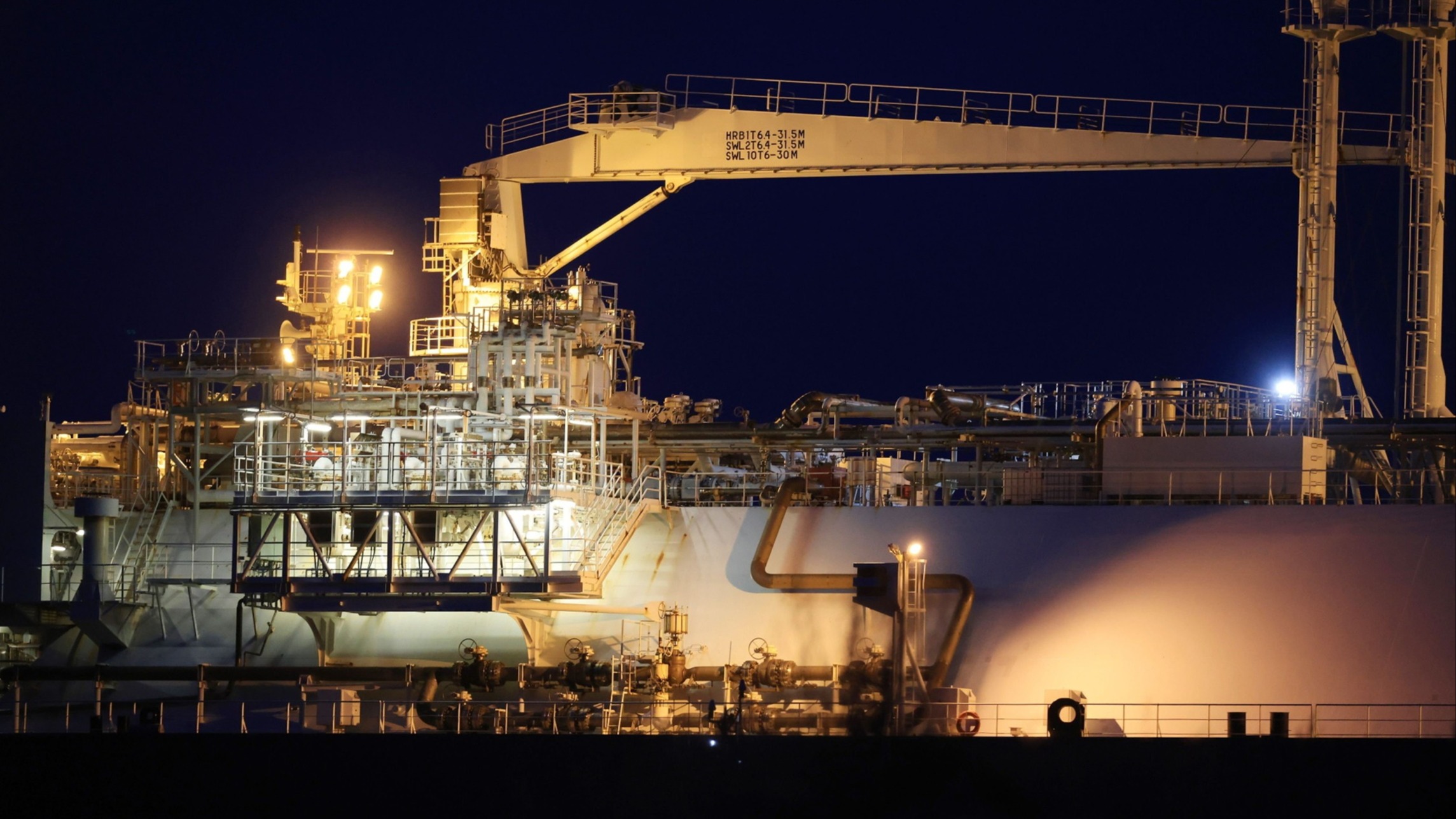 LNG expansion could create 10 gigatonnes of additional emissions ...