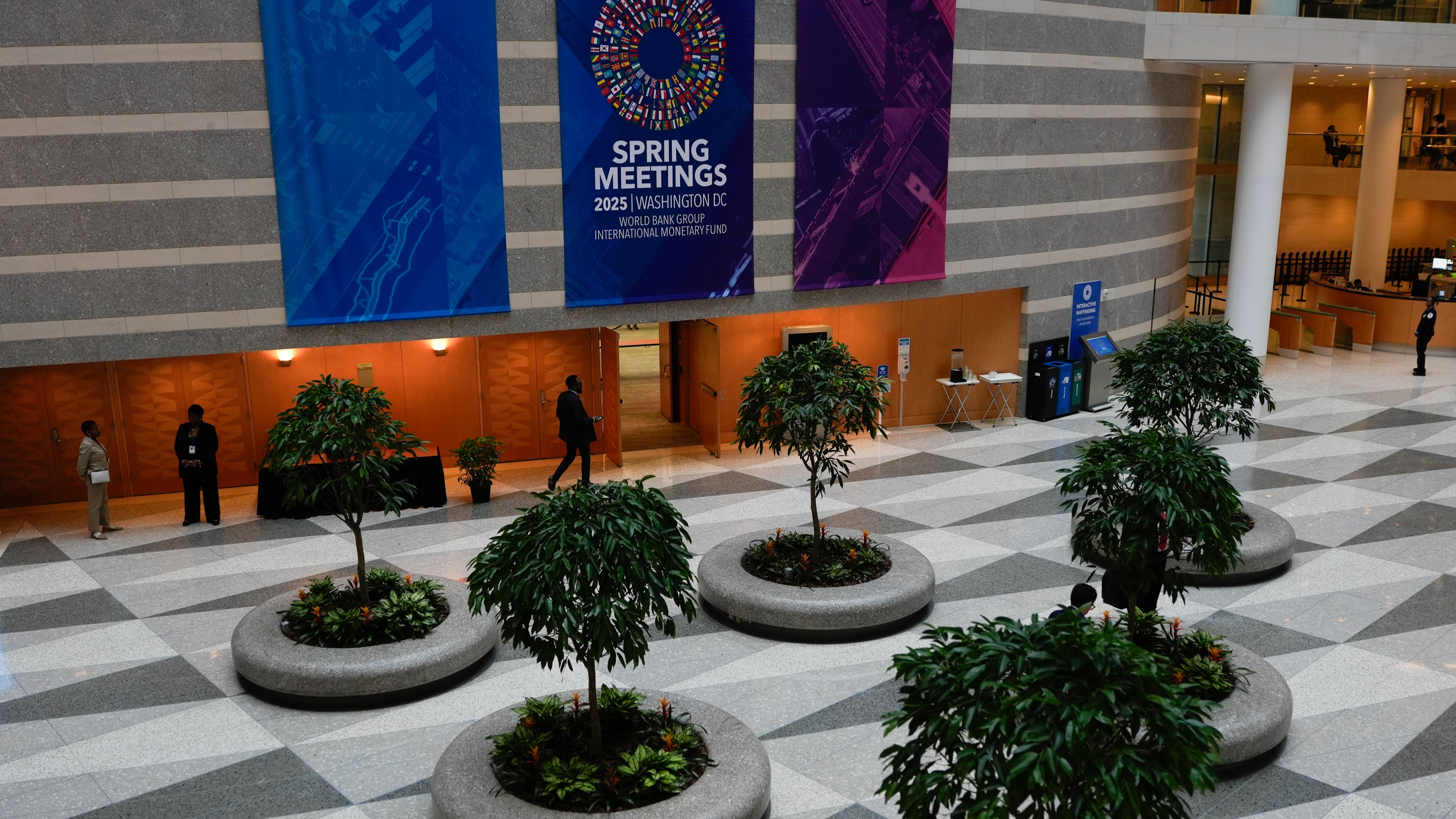 World Bank meetings overshadowed by Trump’s MDB review - The Banker