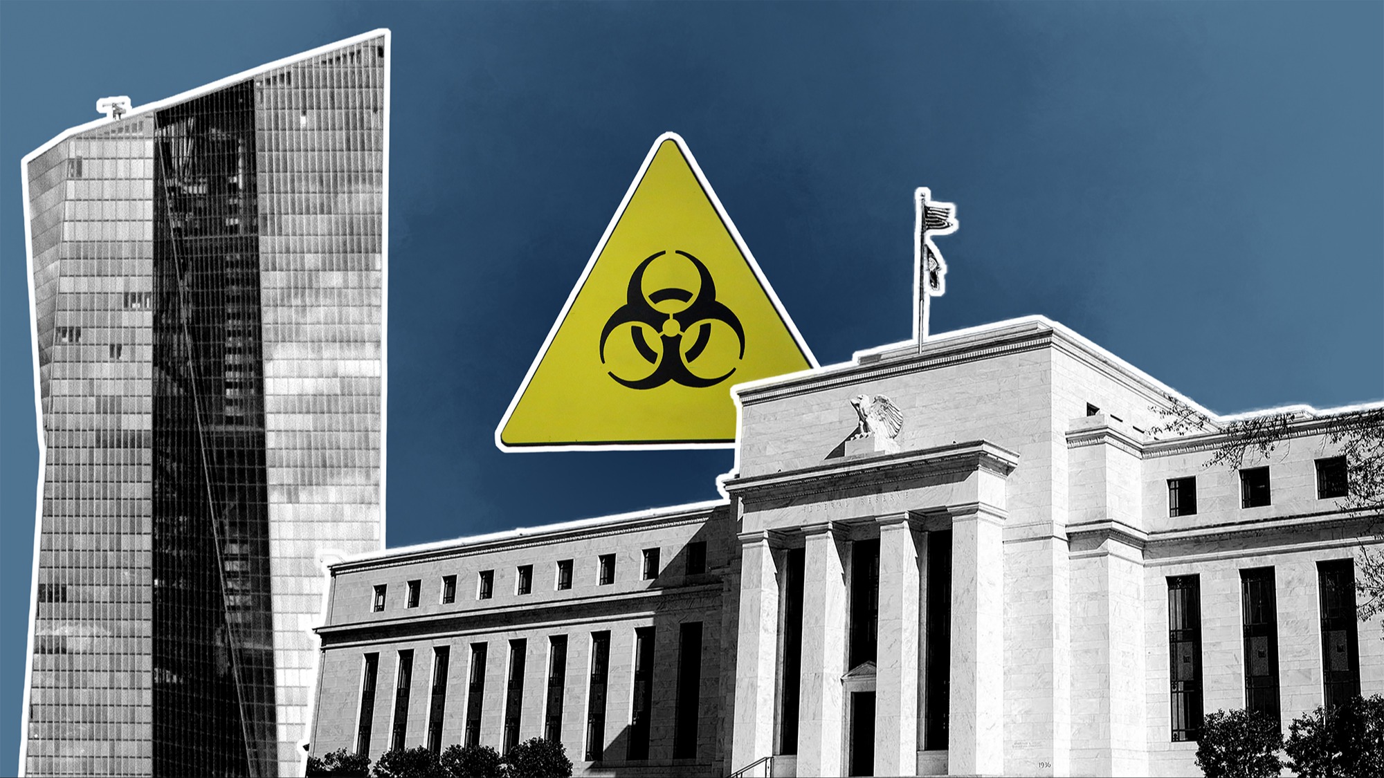Explainer: Why the IMF fears contagion from lenders’ shadow bank ...