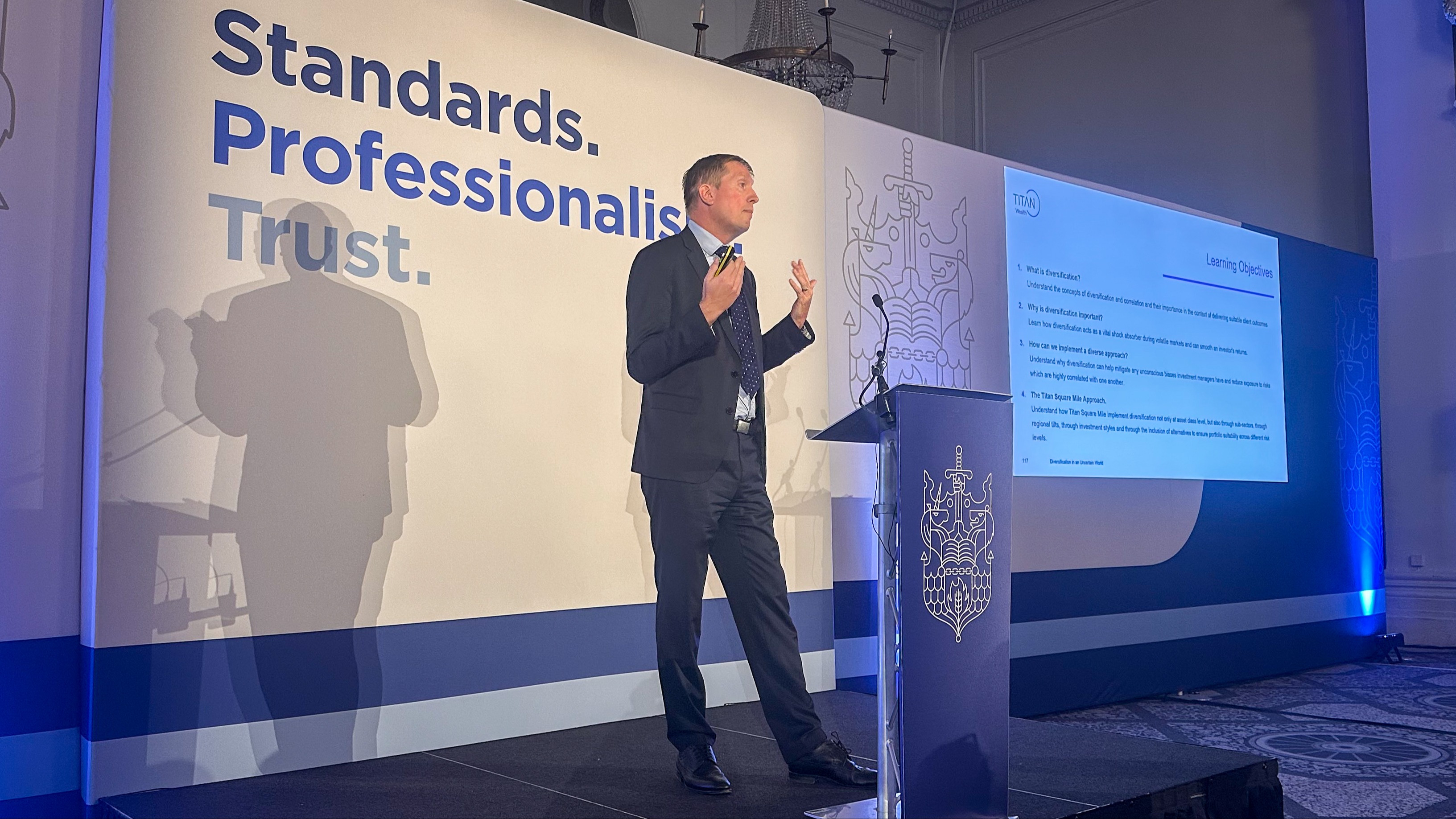 Why diversification matters - FTAdviser