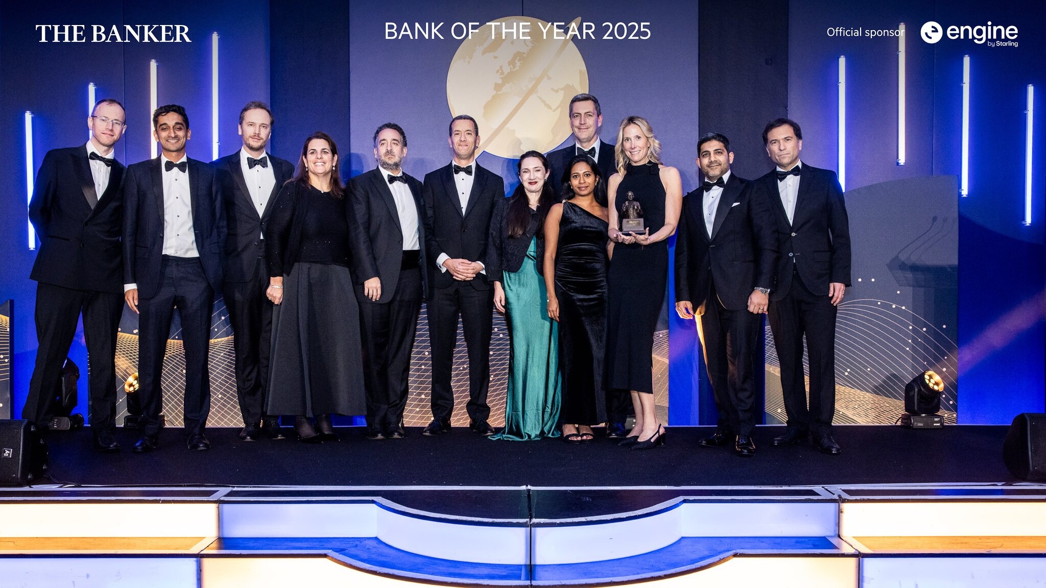 In pictures: Bank of the Year Awards 2025 - The Banker