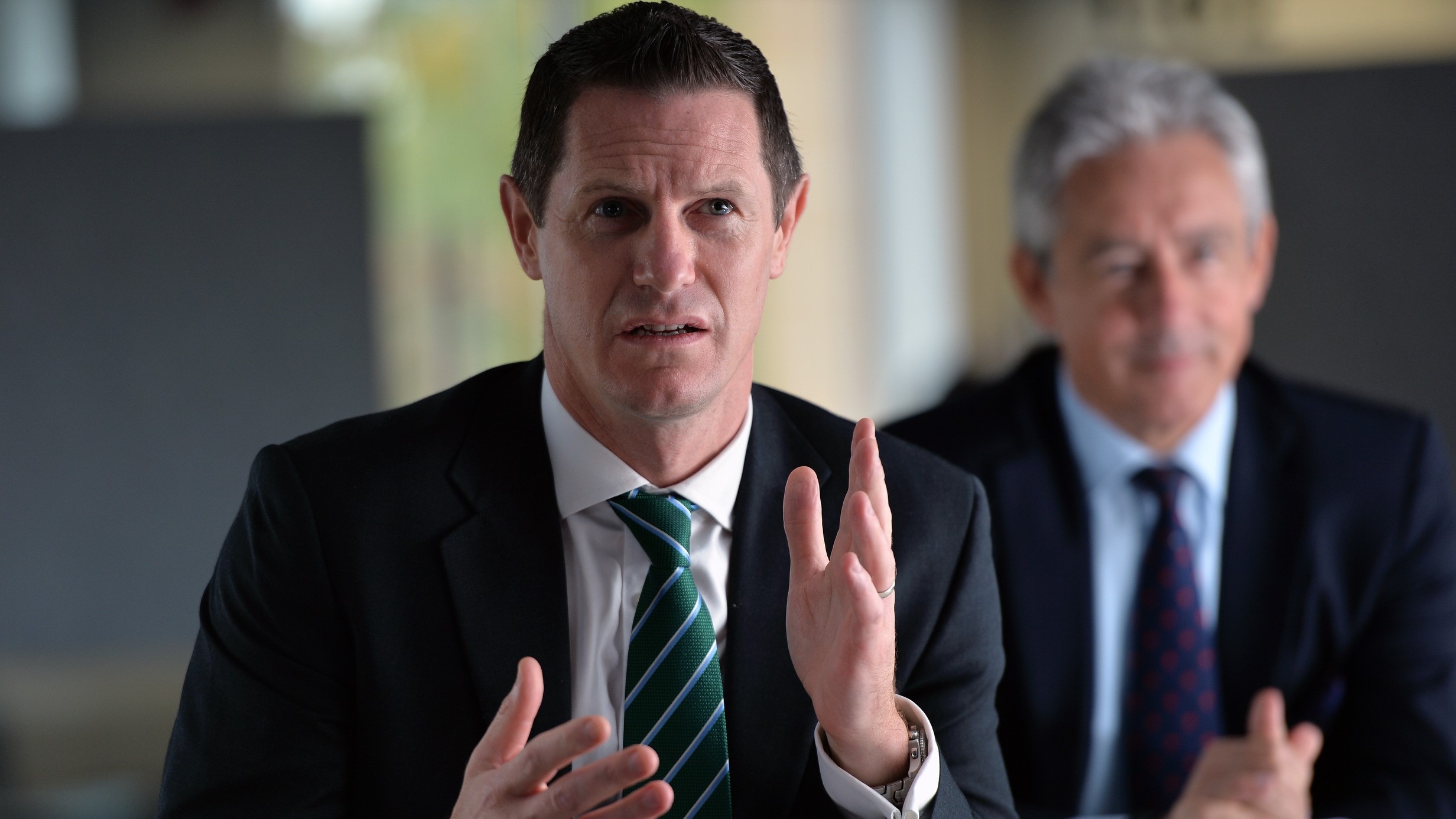 Tom Hegarty appointed CEO of Simplybiz - FTAdviser