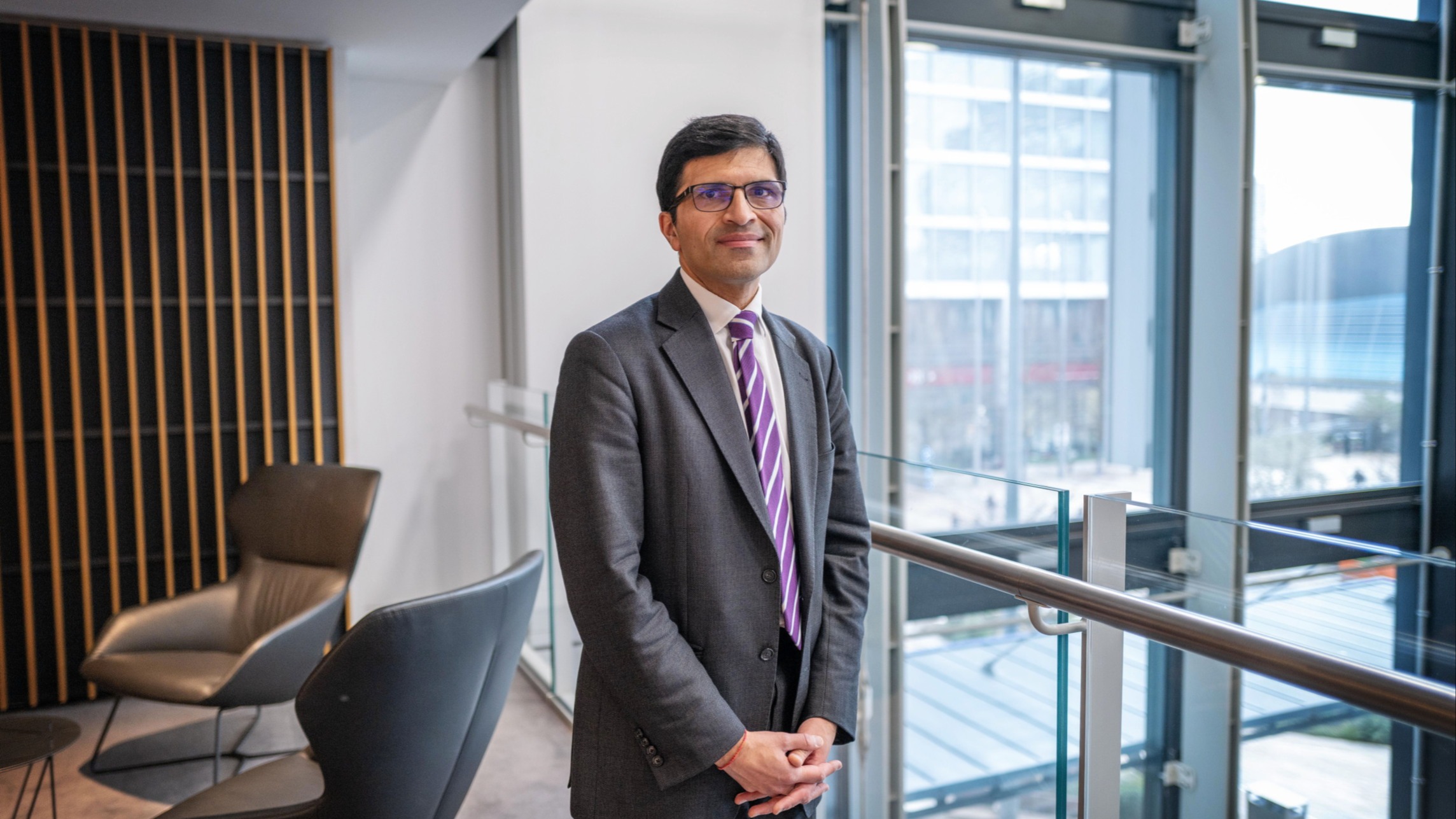 Nikhil Rathi reappointed as FCA chief executive - FTAdviser