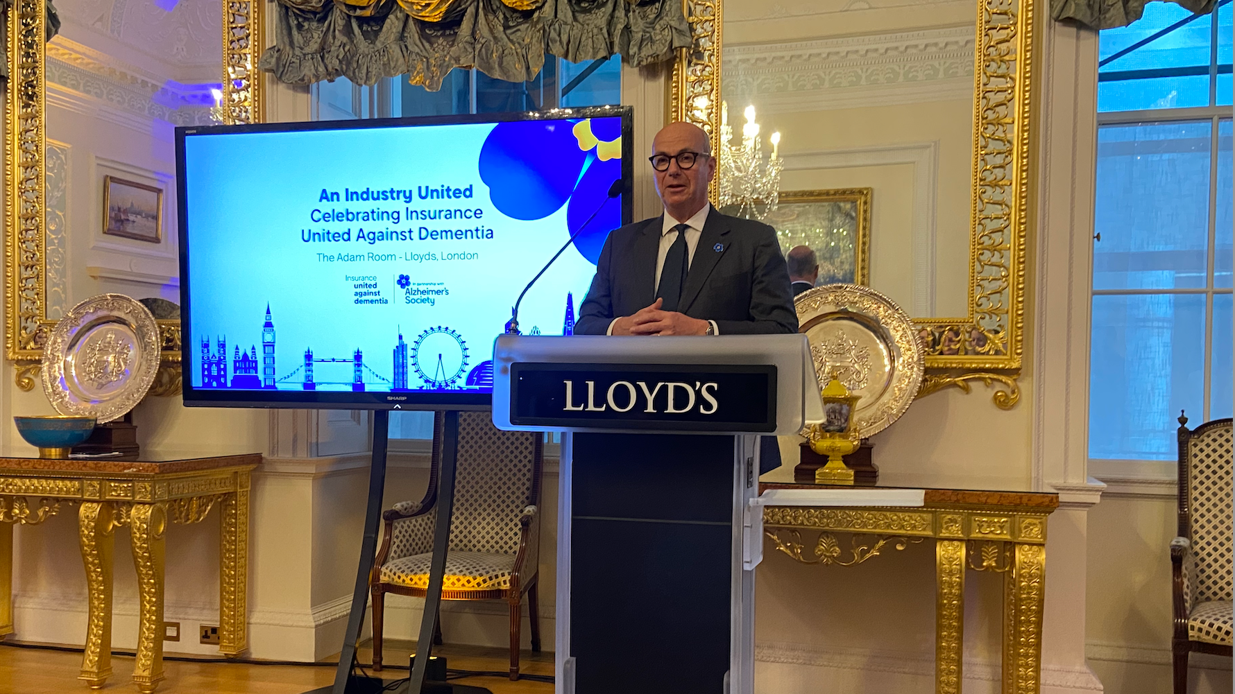 Insurance United Against Dementia appoints Chris Lay as chair - FTAdviser