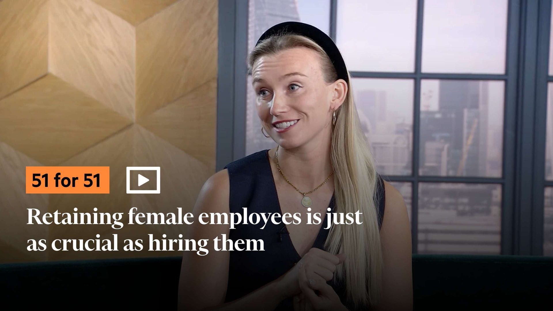 Retaining female employees as important as hiring them - FTAdviser