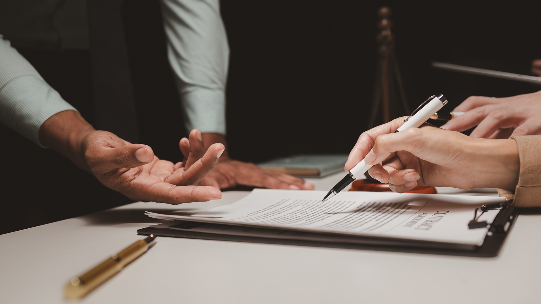 What you should do if you suspect a client is being unduly influenced ...