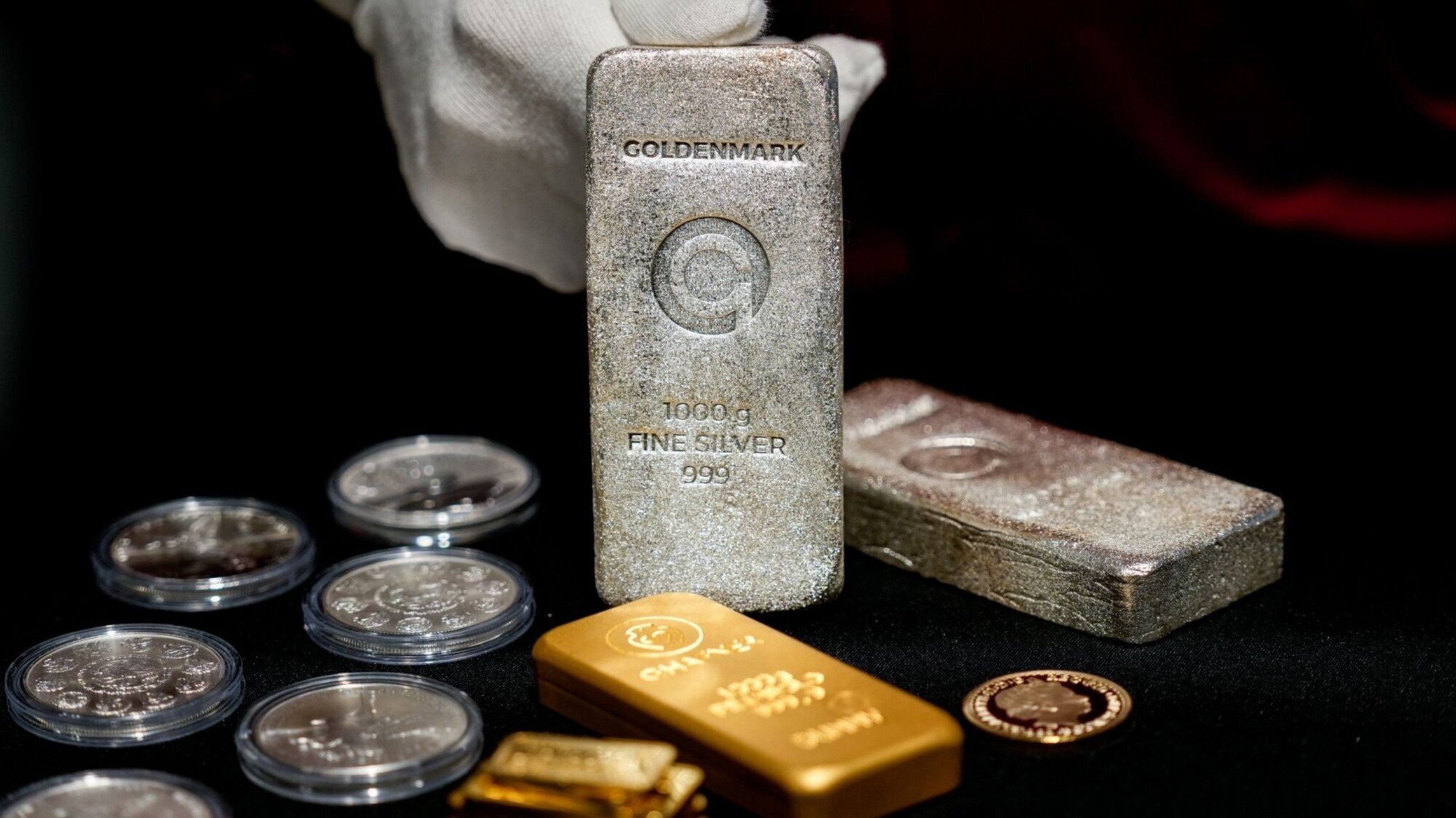 A week of record highs for metals in 4 graphs - FTAdviser