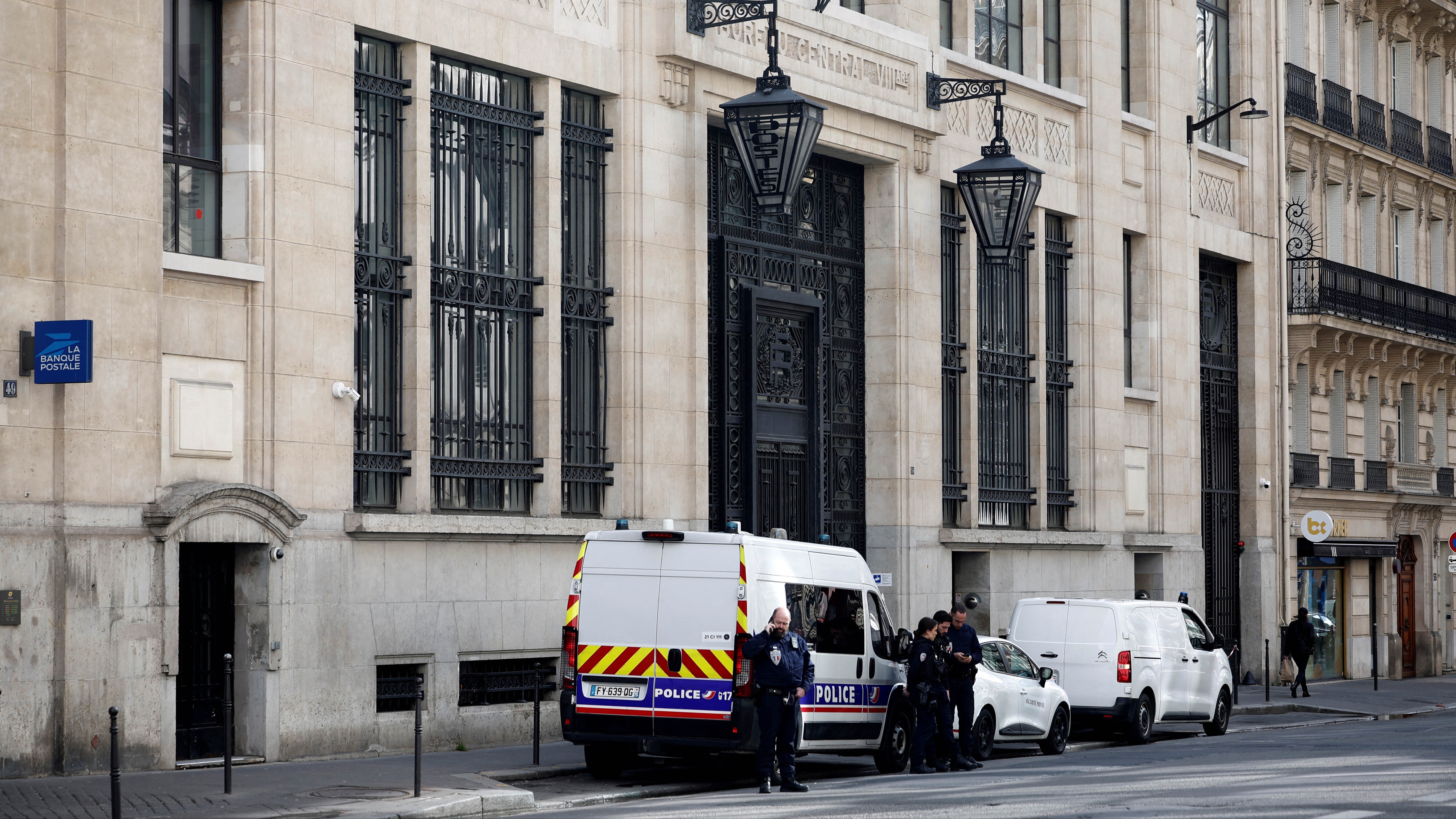 US banks on high alert after foiled attack on BofA’s Paris office - The ...