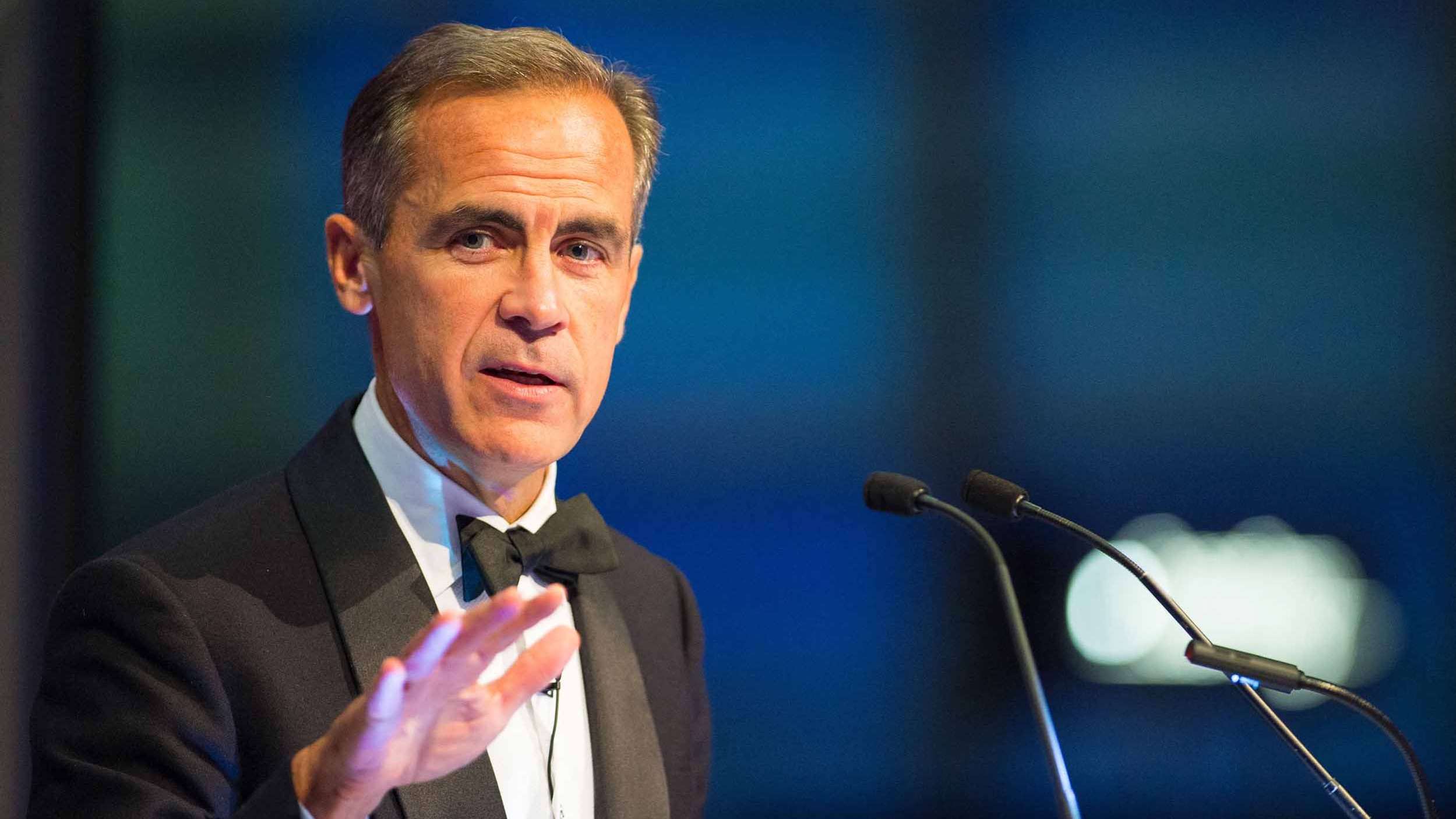 Tragedy of the horizons a decade on: climate change threatens financial ...