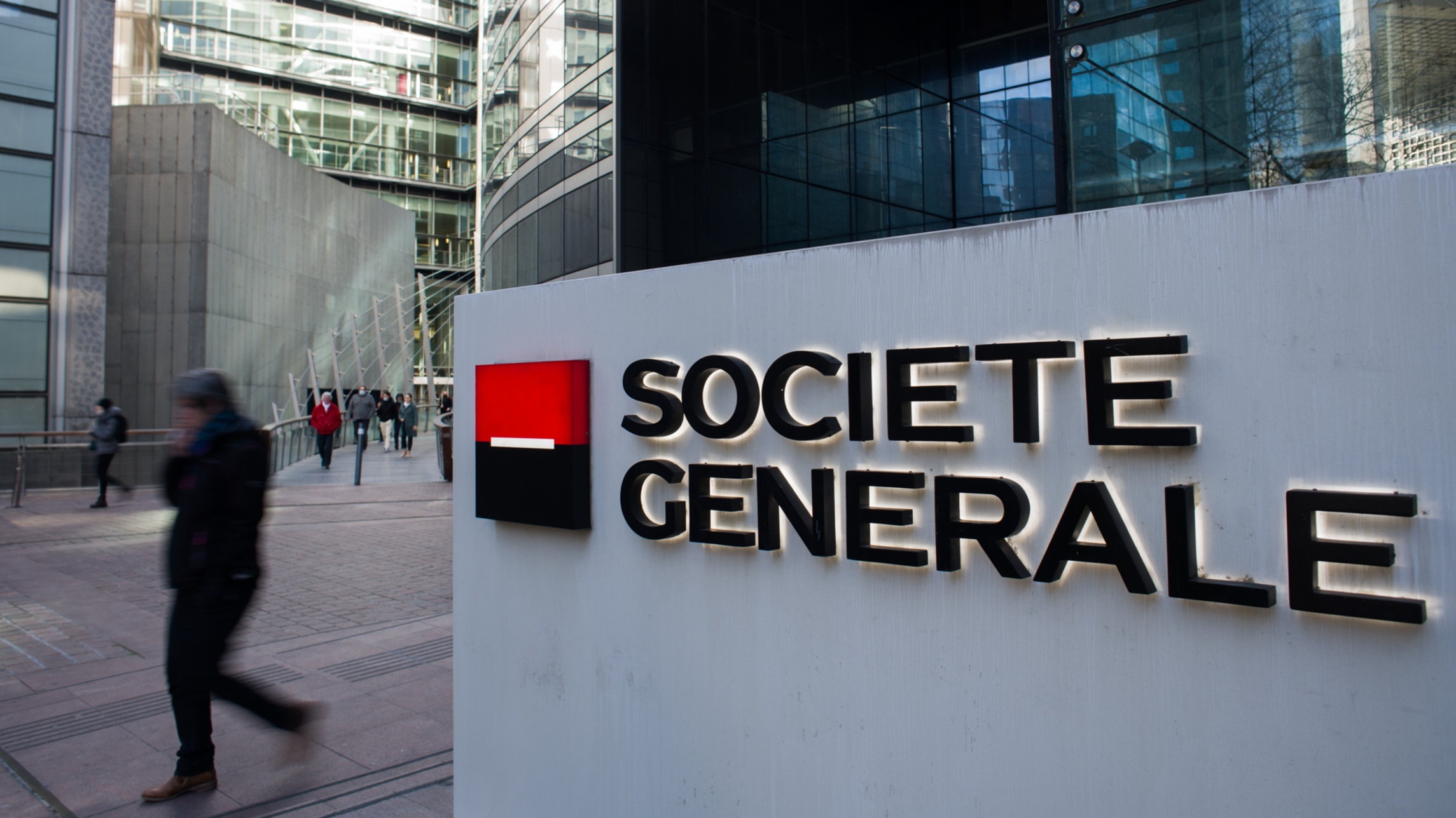 SocGen lifts annual targets on strong Q2 results; StanChart beats ...