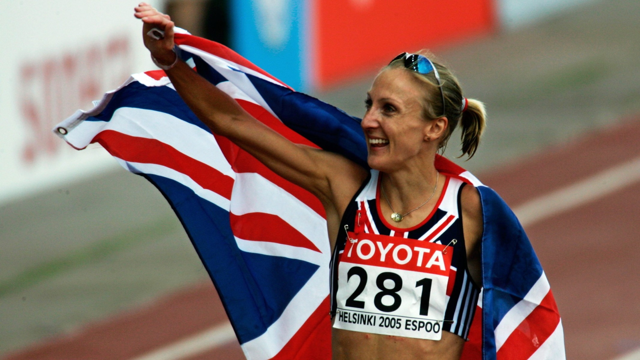 Paula Radcliffe: ‘Illness and accidents aren’t something we can prepare ...